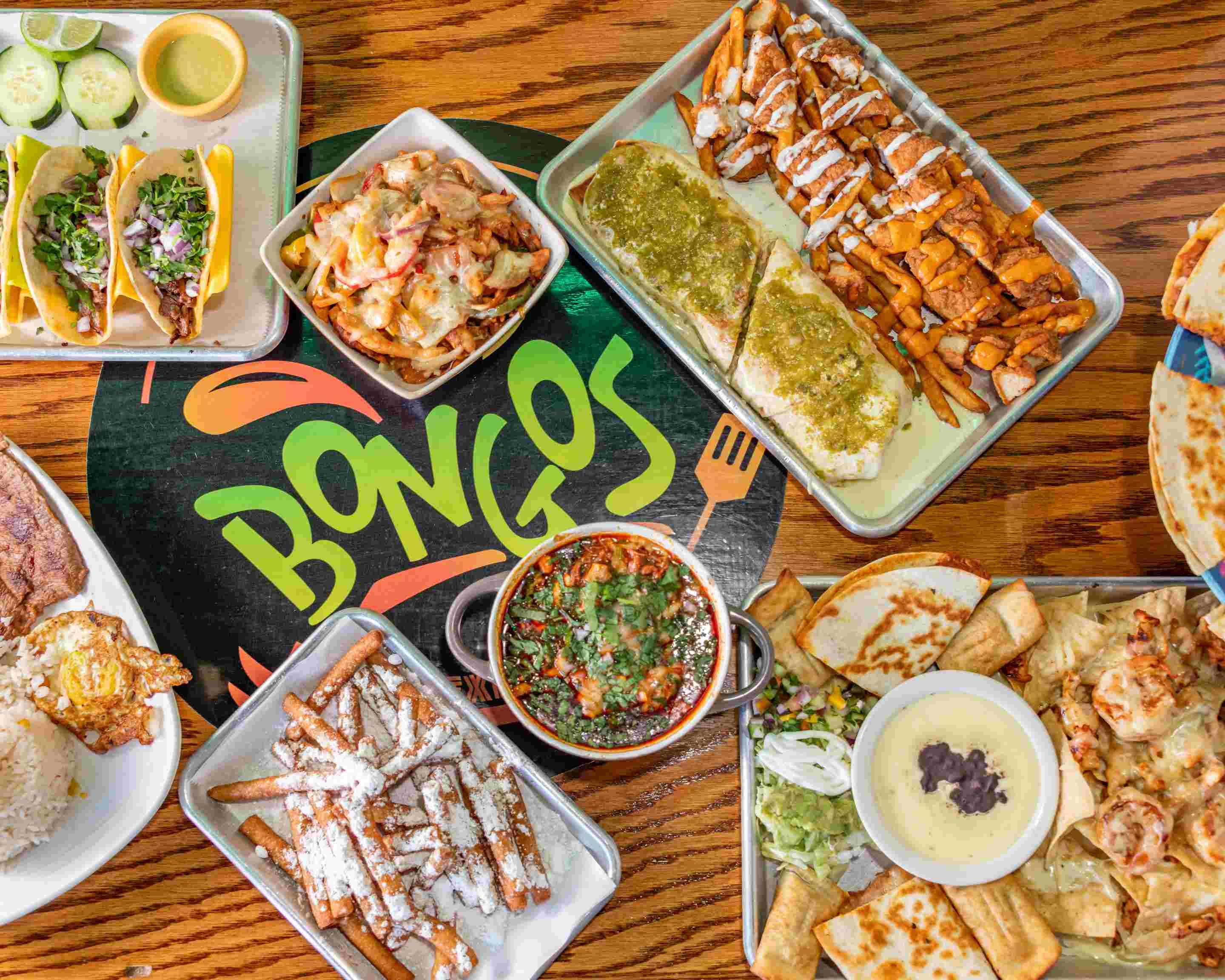 BONGOS Menu Florence • Order BONGOS Delivery Online • Postmates