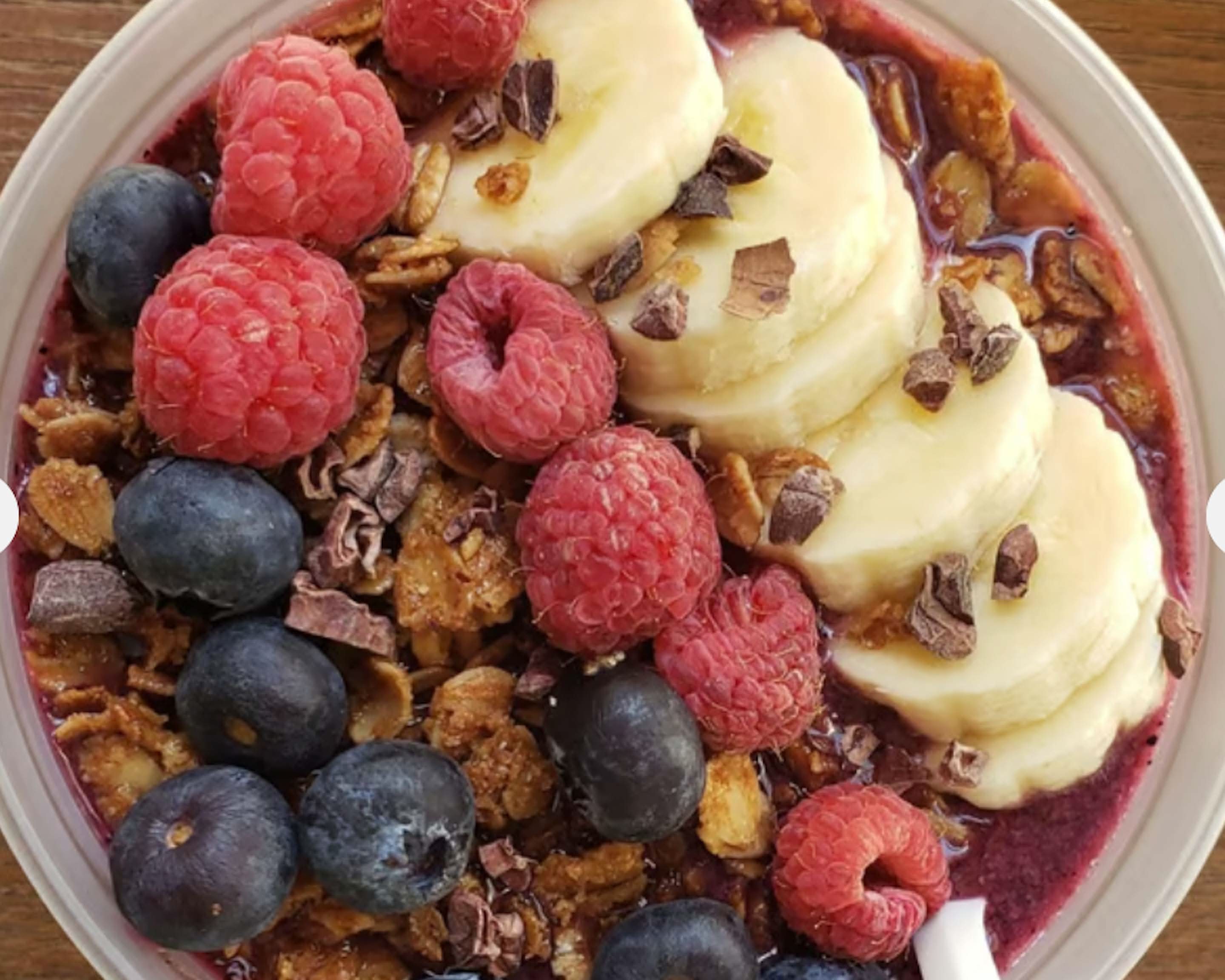 Little Juice Company (510 N Garden St Suite E) Menu Columbia • Order ...