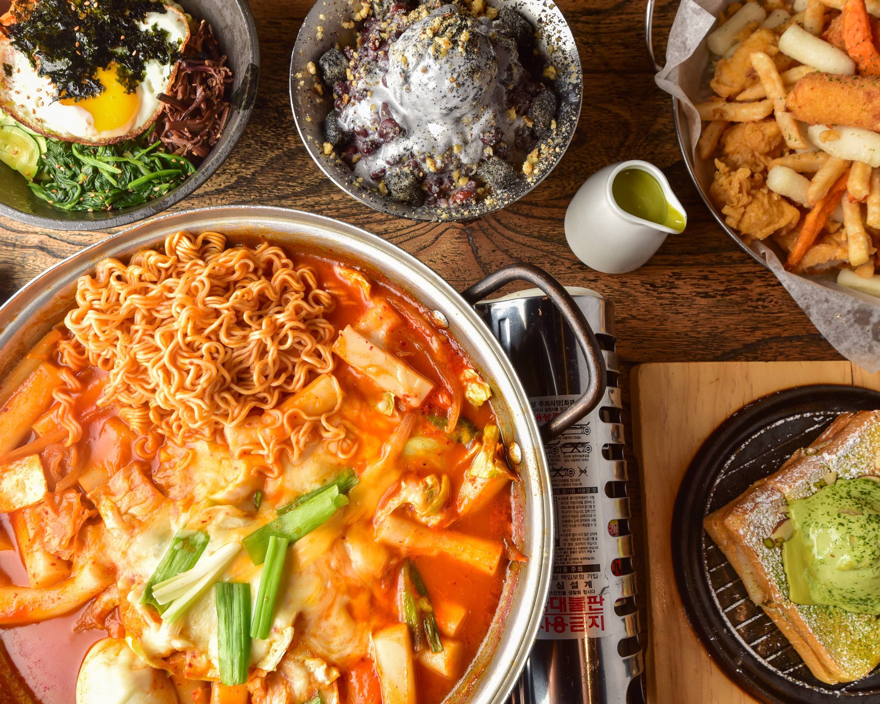 Order Midam Cafe - Menu & Prices - Burnaby Delivery | Uber Eats