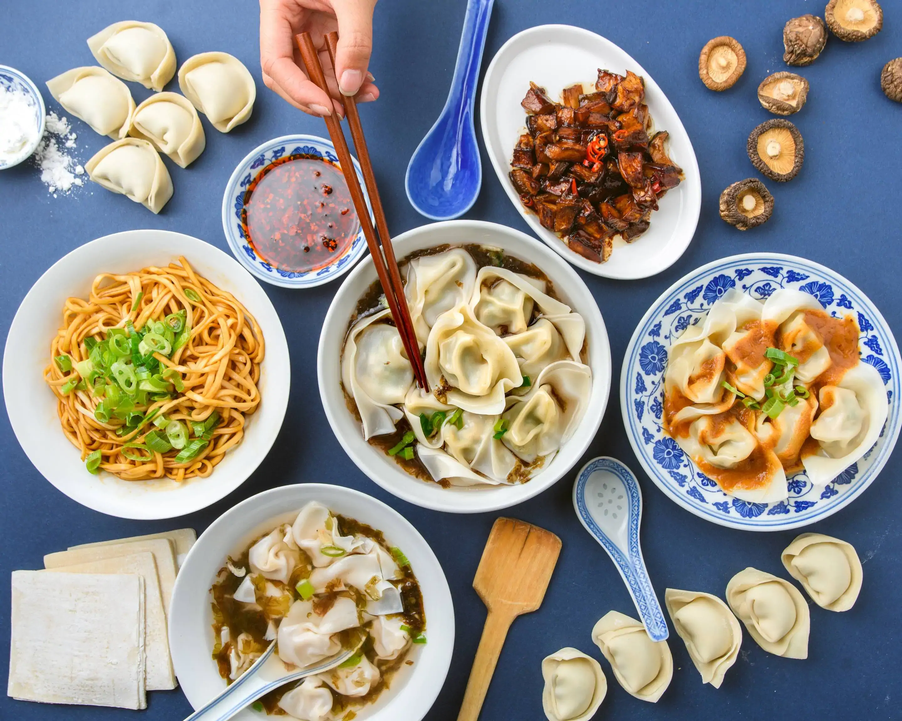 Order Mr. Gao Soup Dumpling Delivery【Menu & Prices】| Toronto | Uber Eats