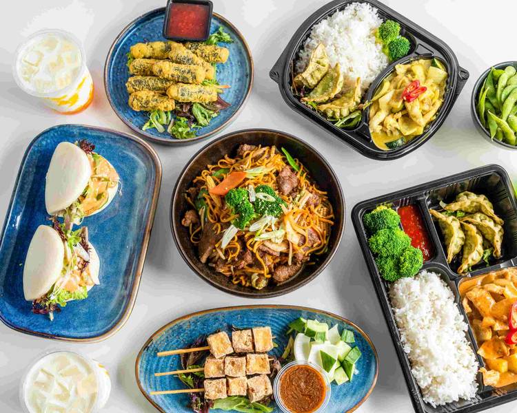 Zen Tea House & Bento Kitchen Menu & Prices - Leeds Delivery - Order ...