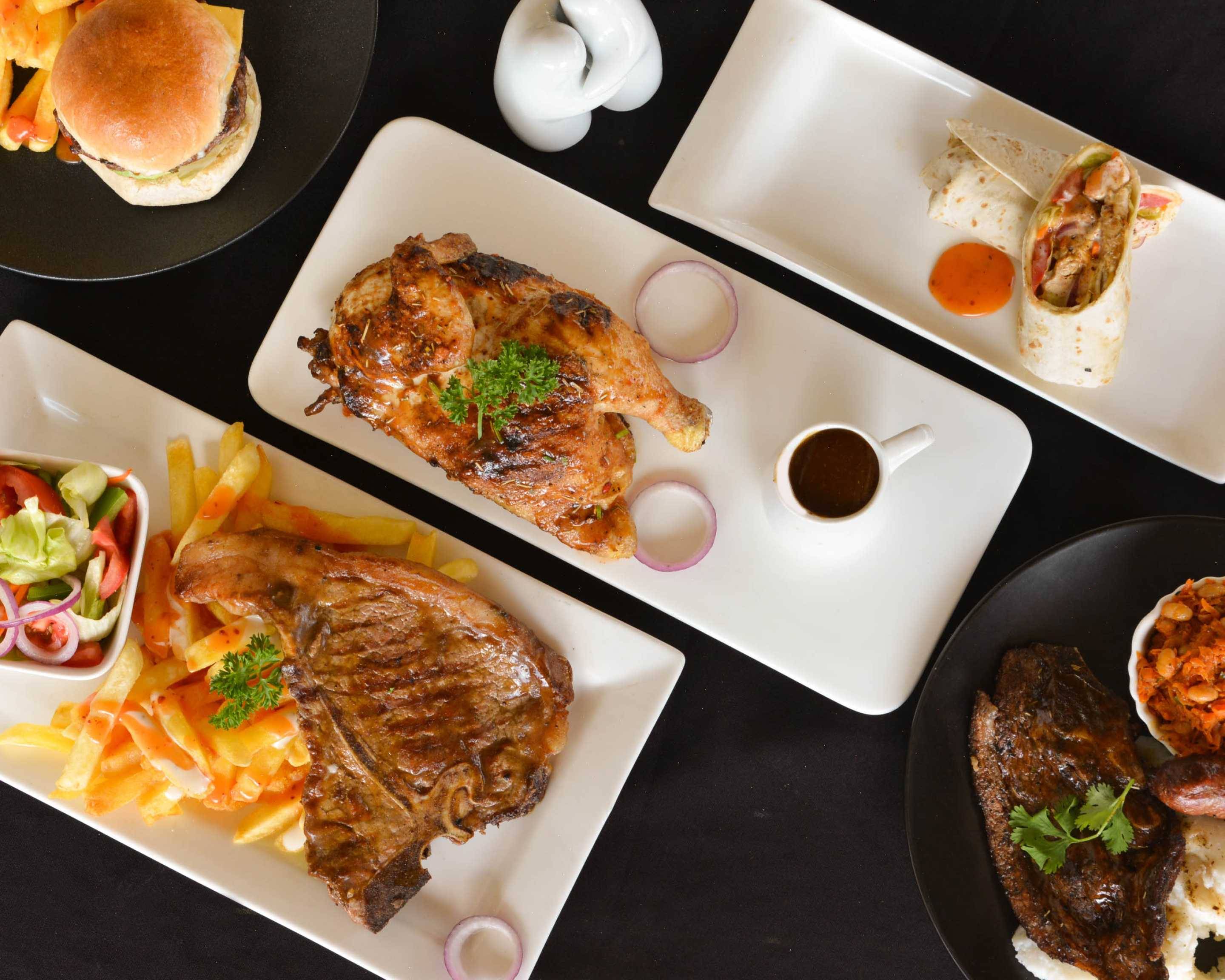 Order BBQgrill KASI CUISINE Menu Delivery Online | Johannesburg and ...