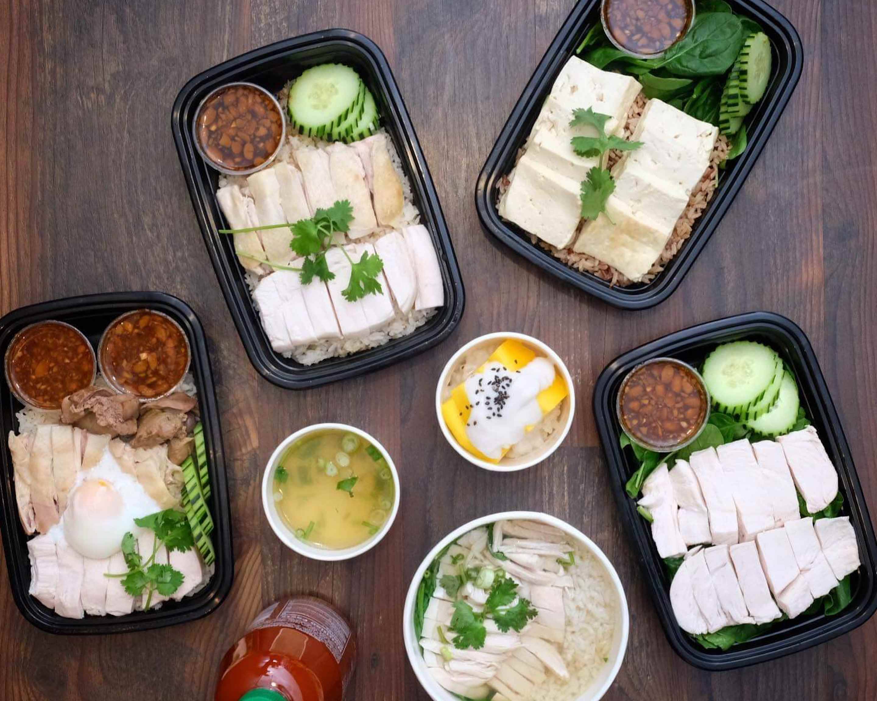 Singaporean Food Delivery Near Me | Uber Eats