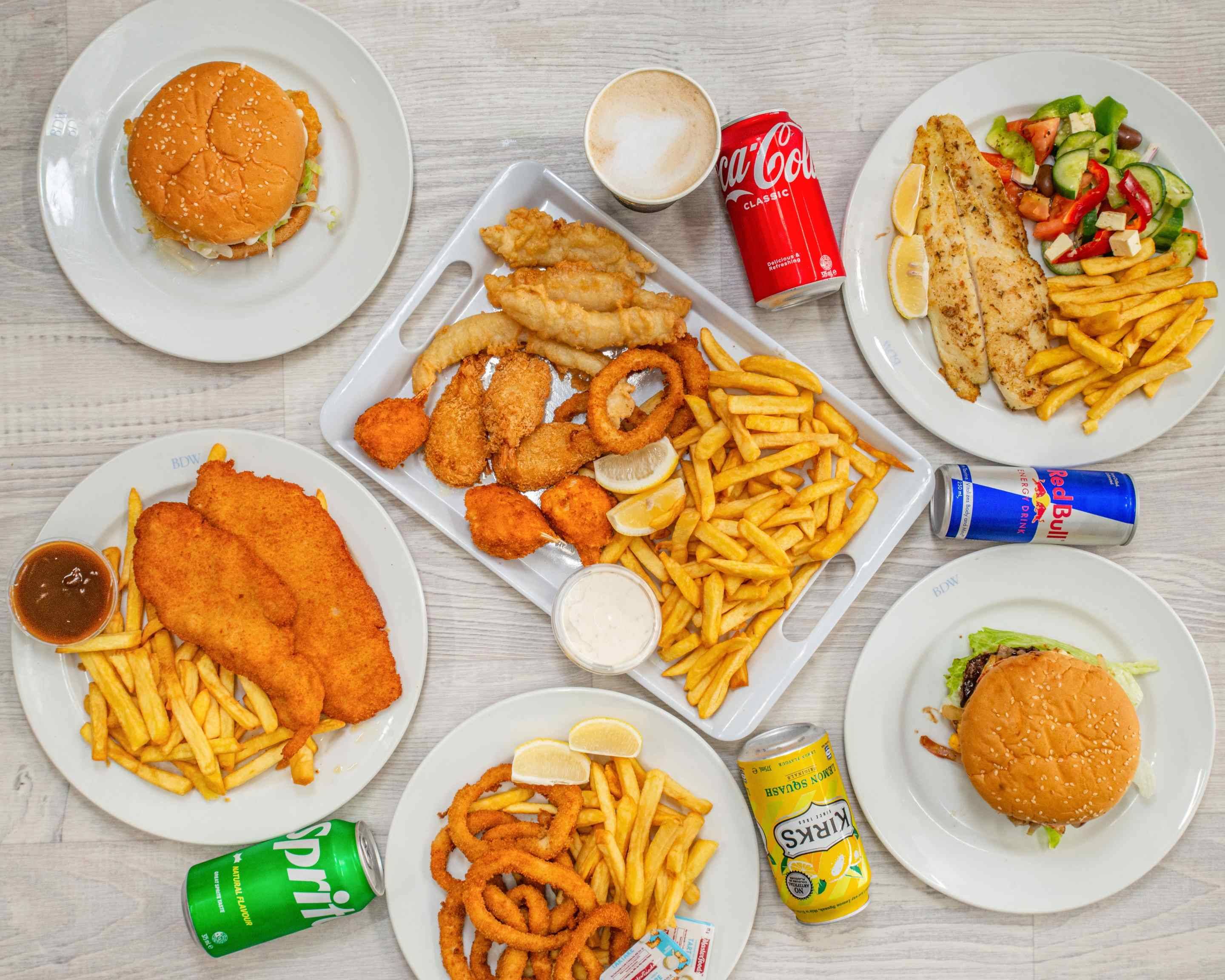 Order Pacific Takeaway Foods (24 Sackville) Menu Delivery and Takeaway ...