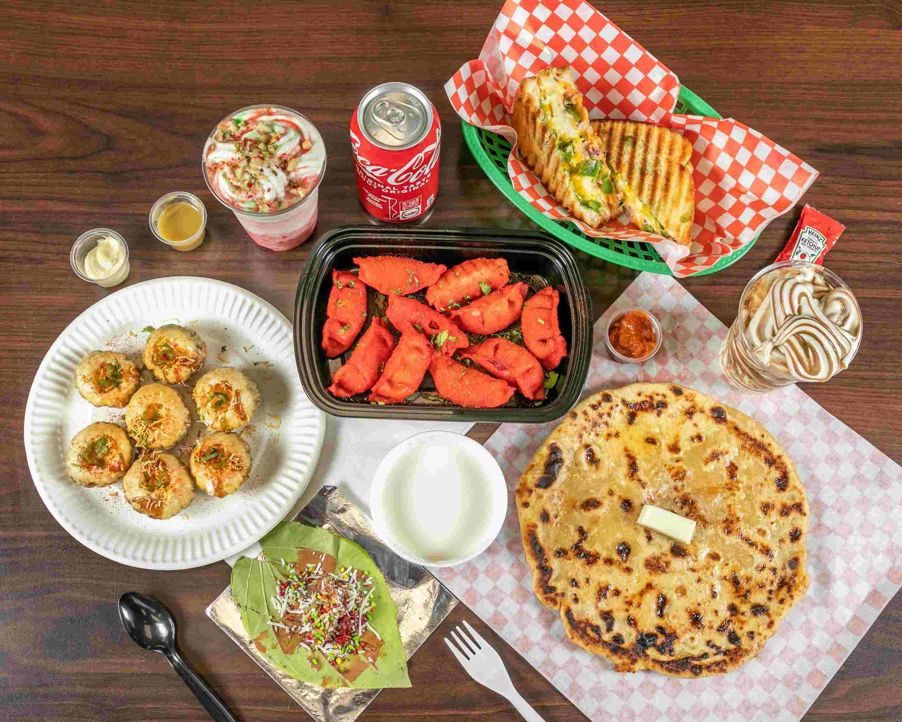 Order Rangeela paan (The Indian Street food) Menu Delivery in Windsor ...