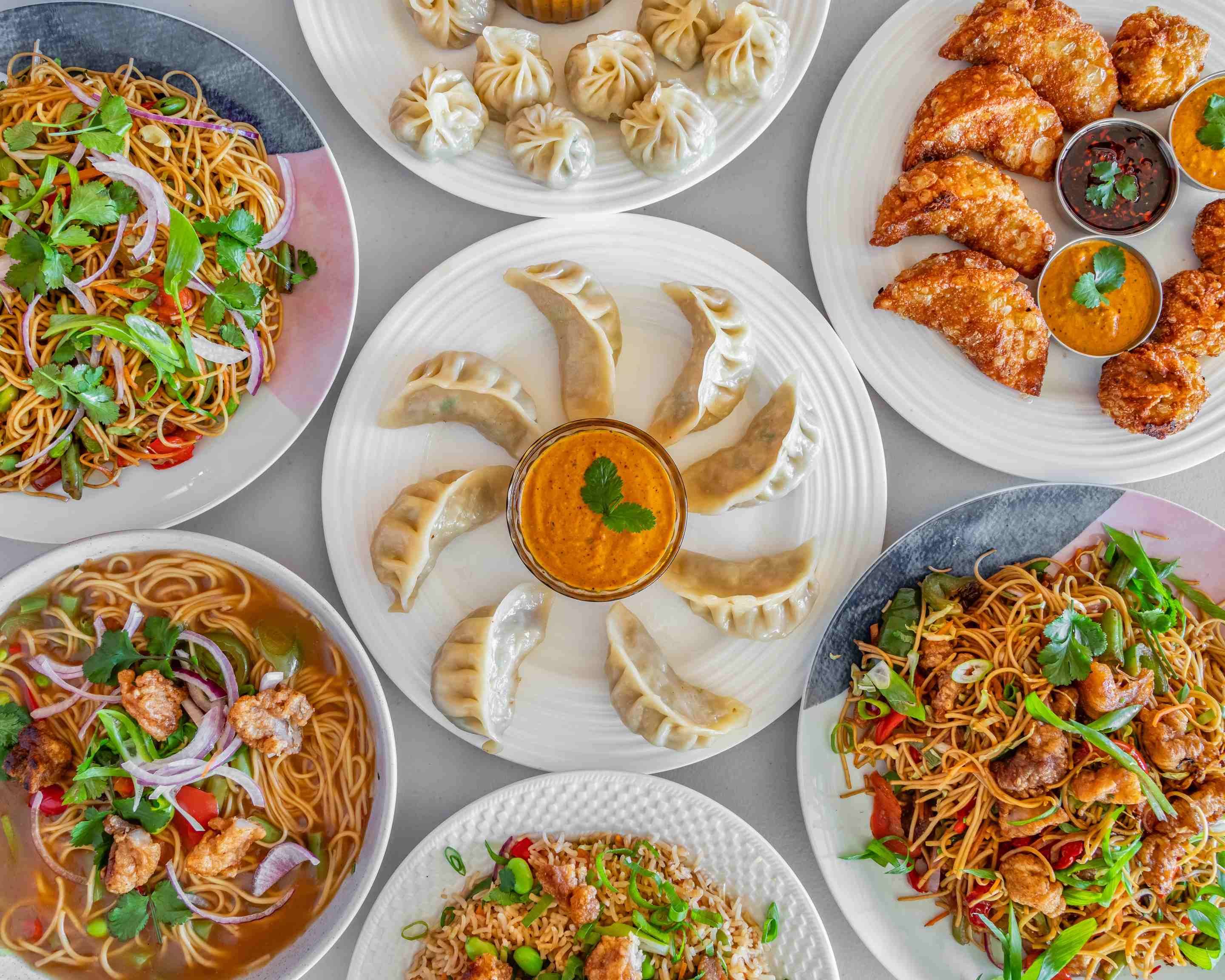 Order THE MOMO HUT (Taste of Nepal) delivery online | Christchurch ...