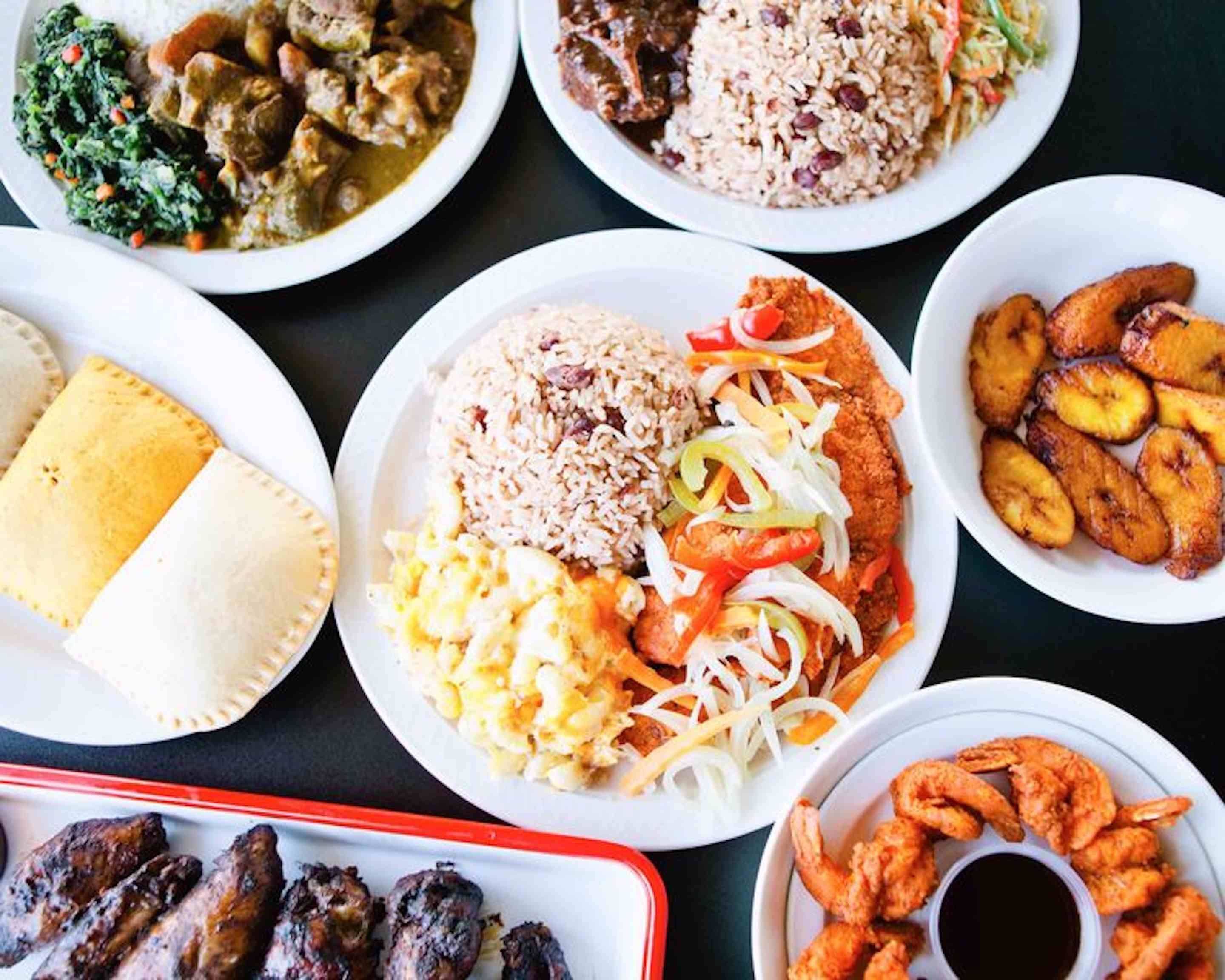 Order Reggae Wings & Tings (Mesquite) - Menu & Prices - Mesquite ...
