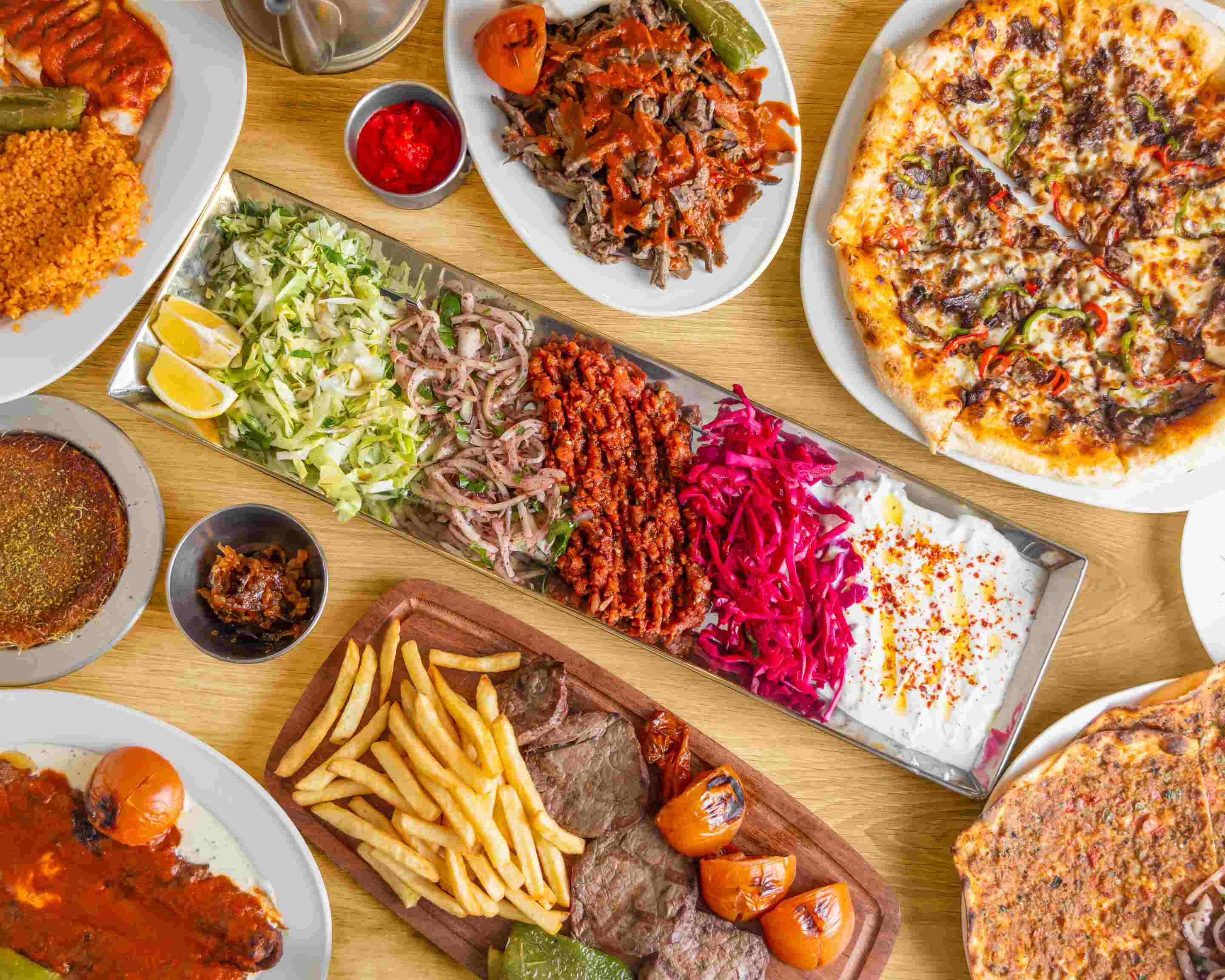 Baba Grill menu et prix - Livraison à Sainte-Eulalie - Uber Eats