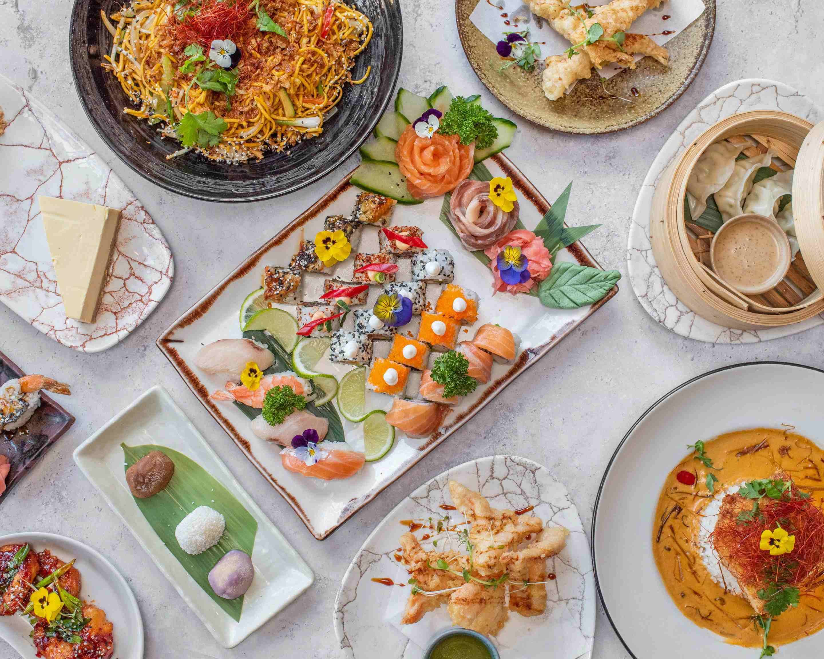 Katana Peterborough Menu - Takeaway in Cambridge and East Anglia ...