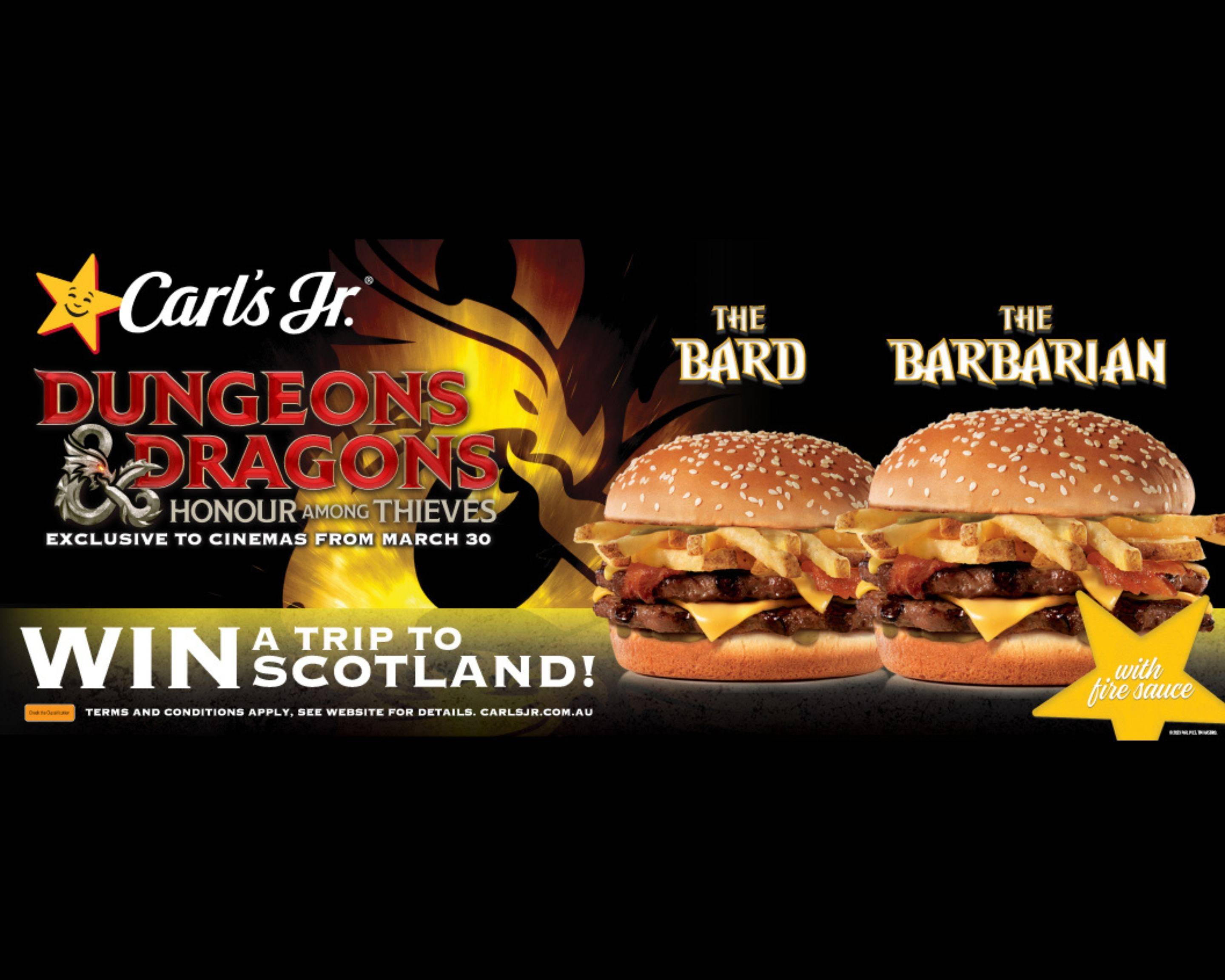 Carl's Jr. (Clearview) Menu Takeout in Adelaide | Delivery Menu ...