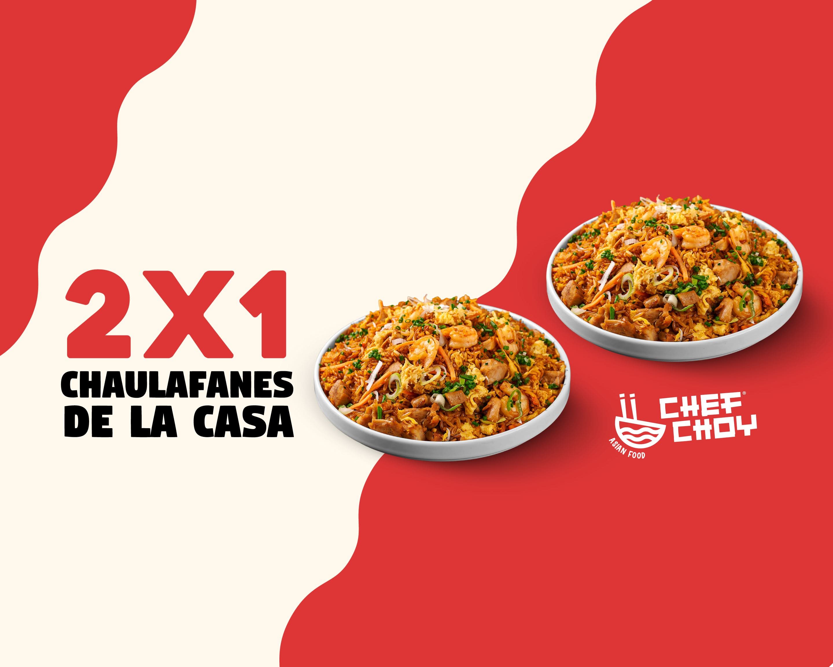 Chef Choy (Eloy Alfaro) a domicilio en Quito | Menú y precios | Uber Eats