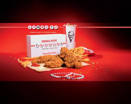 Order KFC (1026 Wonderland Road South) Menu Delivery in London | Menu ...