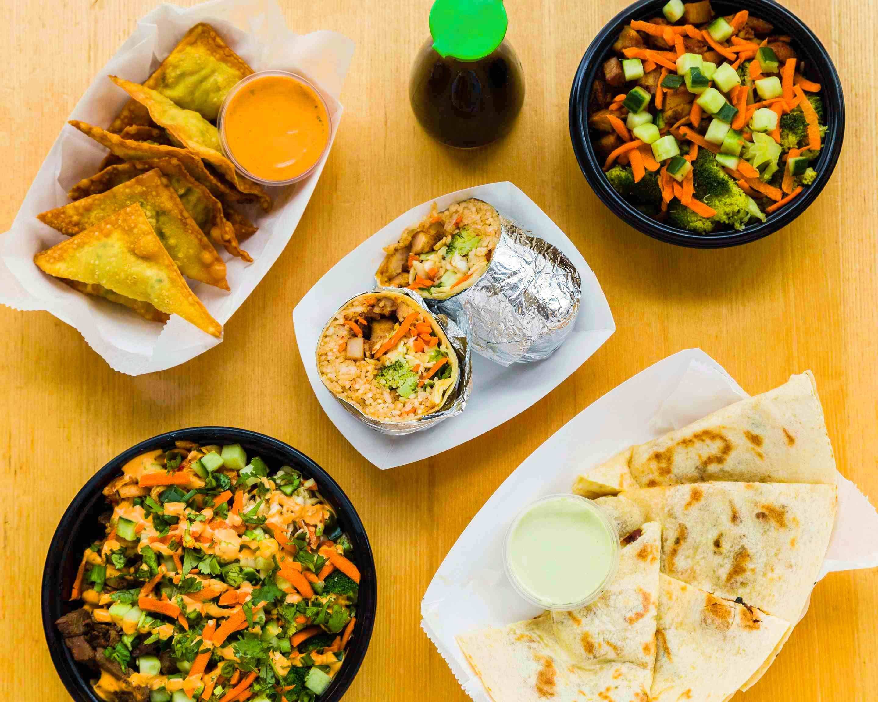 Order FiLLi Cafe Menu Delivery【Menu & Prices】| Chantilly | Uber Eats