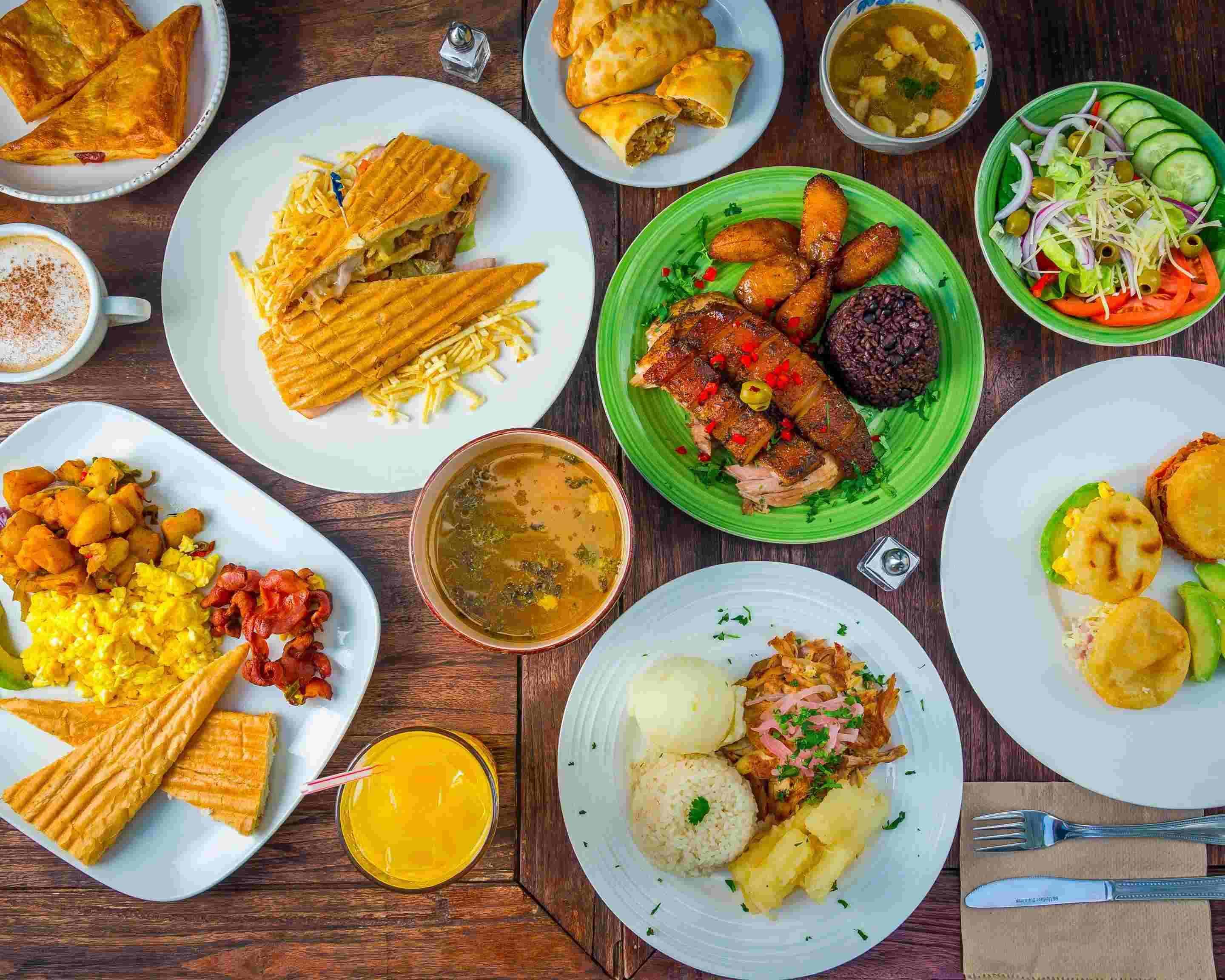 Order La Palmerita Cafetería Cubana Delivery in Jacksonville | Menu ...