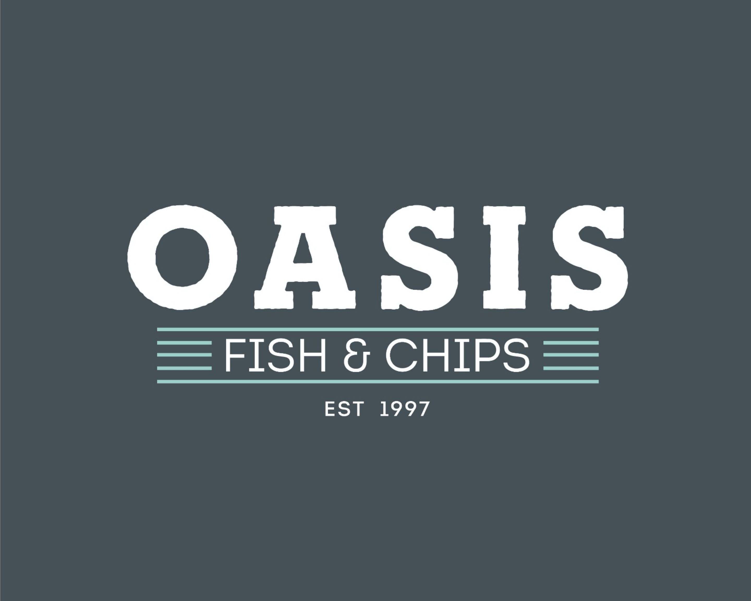 Oasis Fish & Chips Menu & Prices - Cumbernauld Delivery - Order with ...