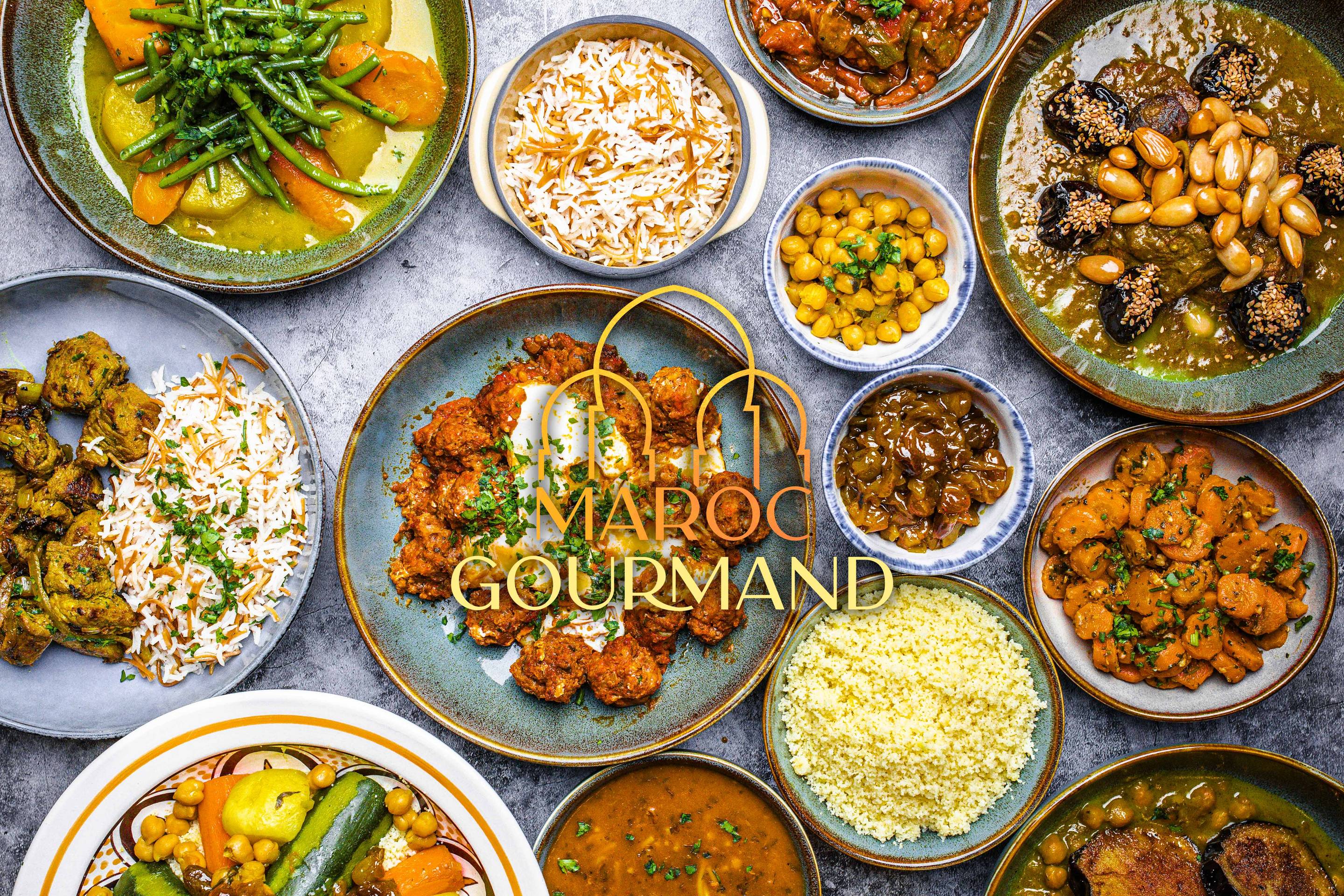 Livraison MAROC GOURMAND à Asnières-sur-Seine - Menu et prix | Uber Eats