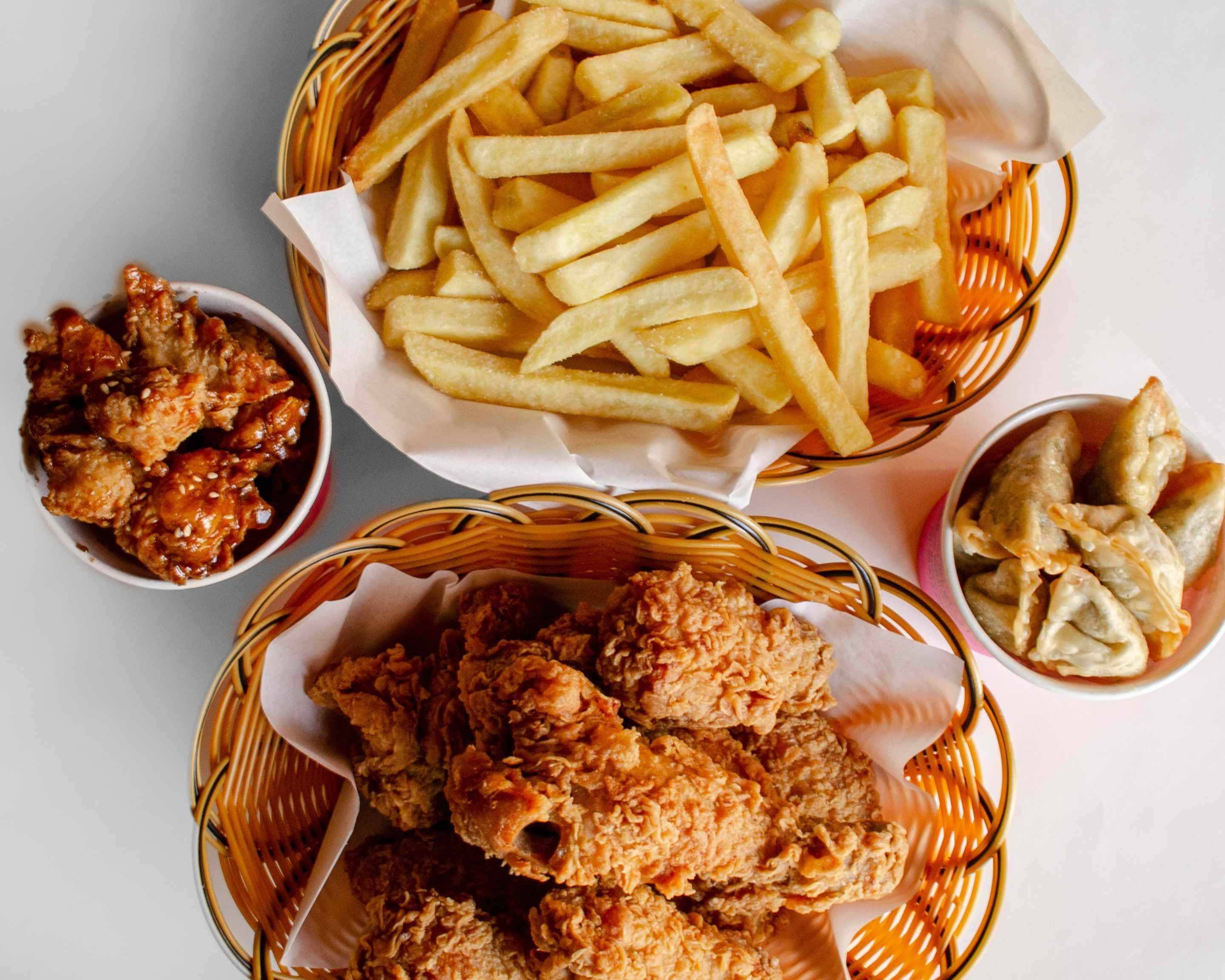 Order No1 chicken Limited | Menu & Prices | Auckland Delivery | Uber Eats