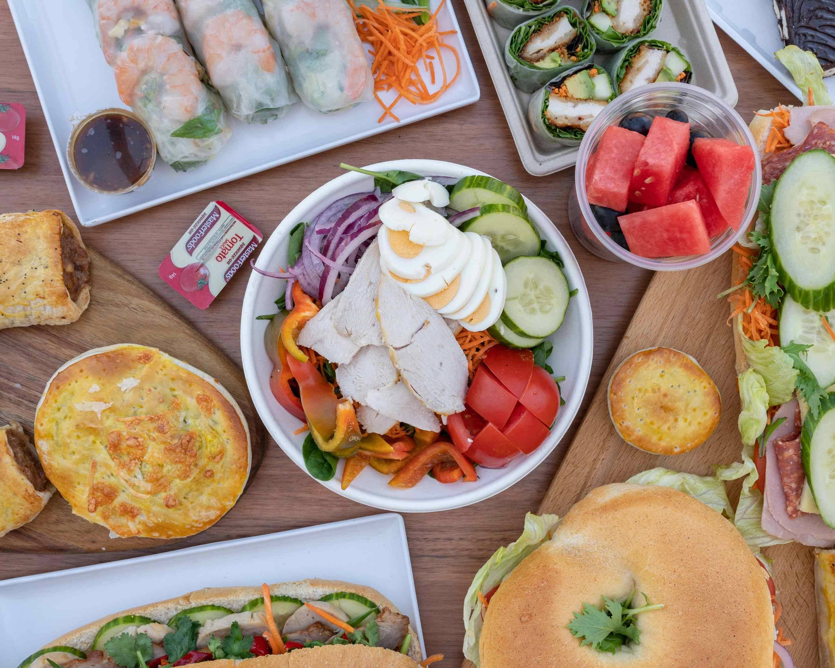 Order Carlisle Bakehouse | Menu & Prices | Perth Delivery | Uber Eats