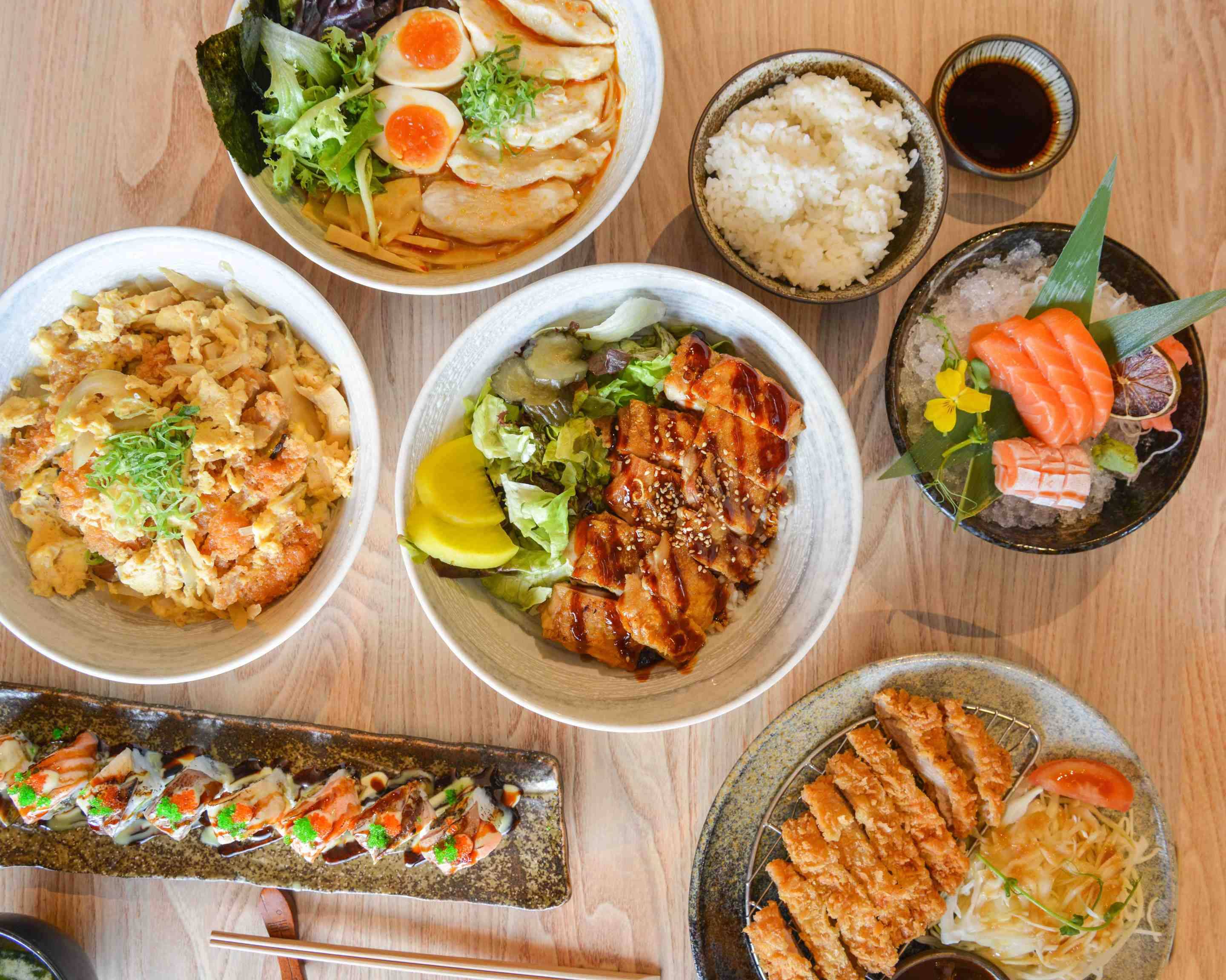 BUTAKUN Menu & Prices - Newcastle Upon Tyne Delivery - Order with Uber Eats