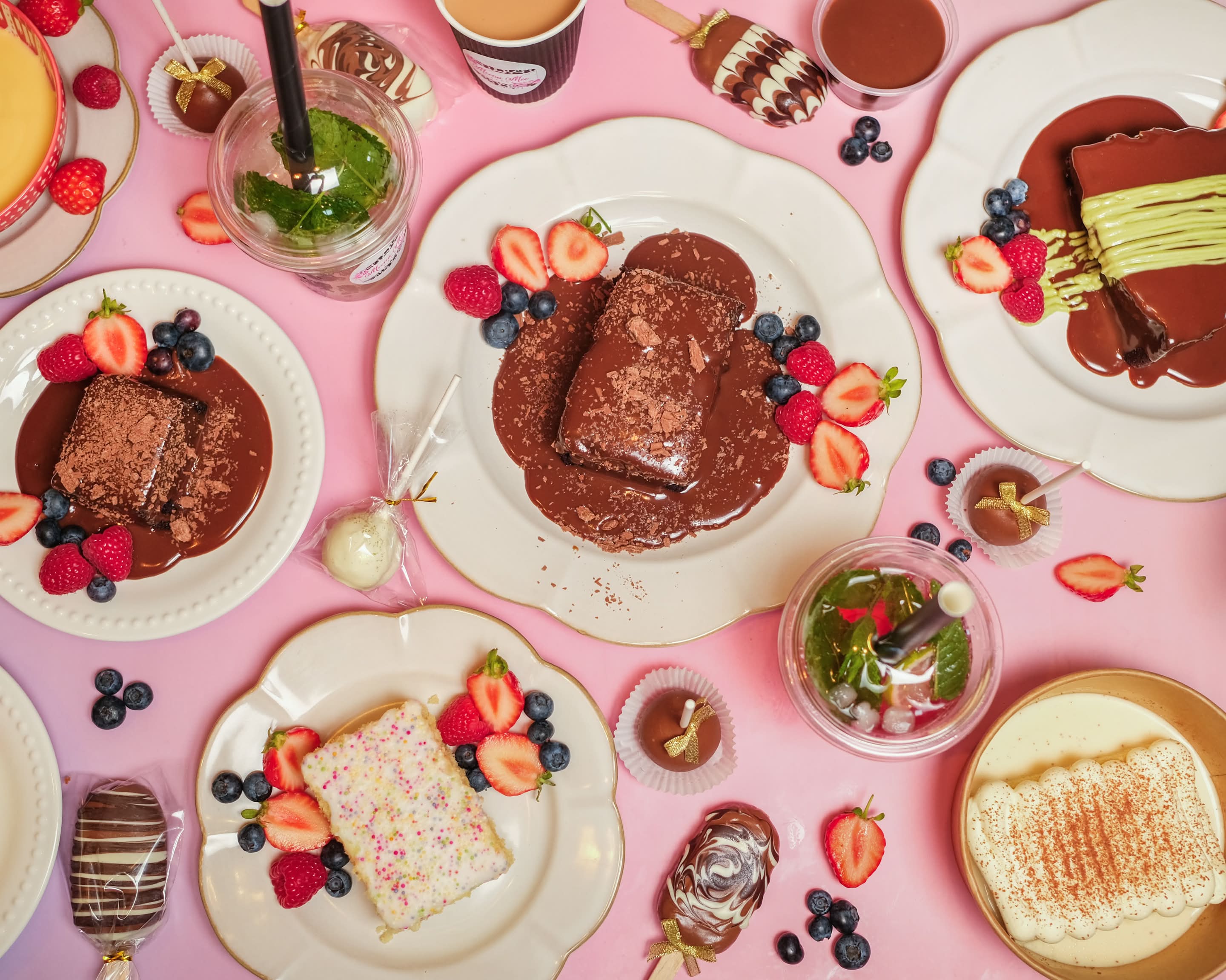 Meena Moo Cakes Menu - Takeaway in Leeds | Delivery menu & prices ...