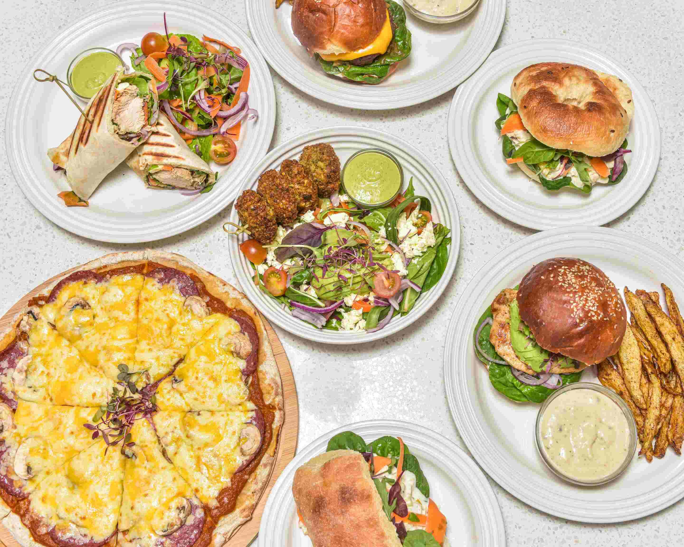 Order Amsterdam Cafe Menu Delivery Online | Nelson Mandela Bay | Menu ...