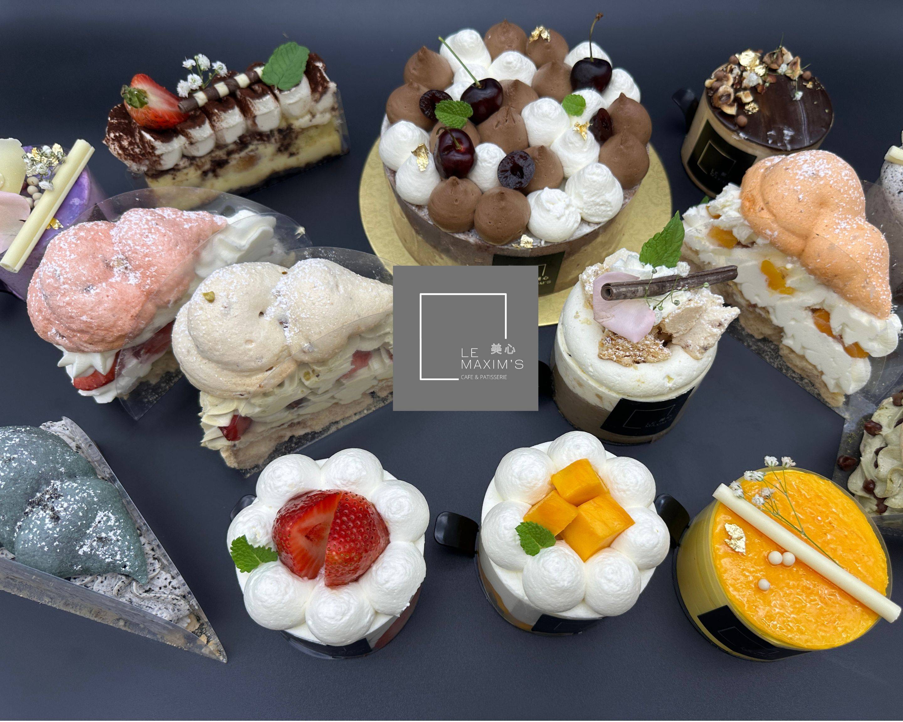 Order Le Maxim’s Cafe Delivery【Menu & Prices】| Toronto | Uber Eats