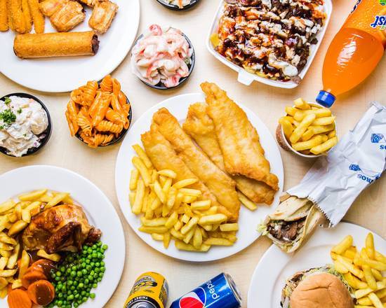 Order The Chicken Home Golden Grove | Menu & Prices | Adelaide Delivery ...