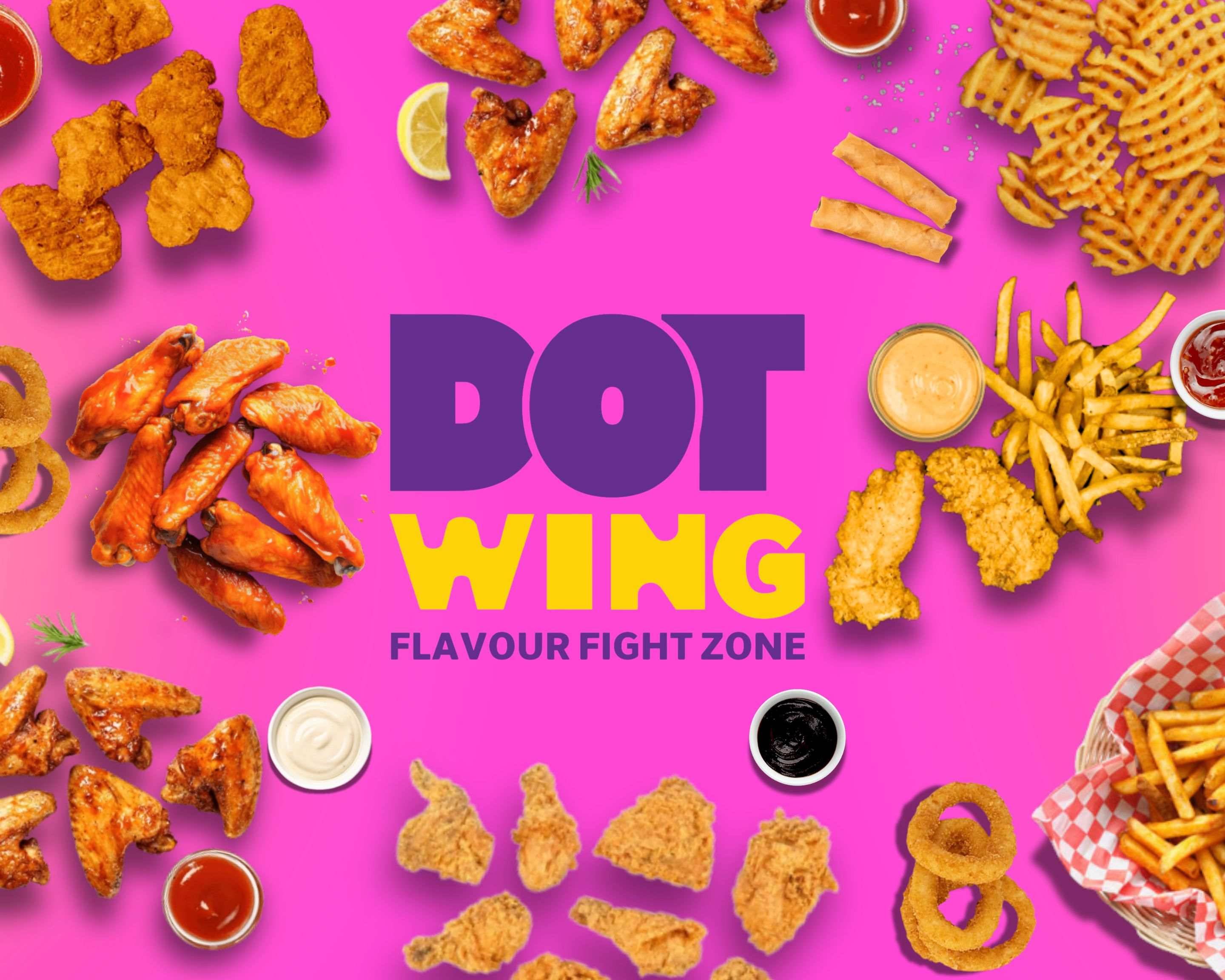 Order Dot Wing (Parkland Dr.) - Menu & Prices - Halifax Delivery | Uber ...