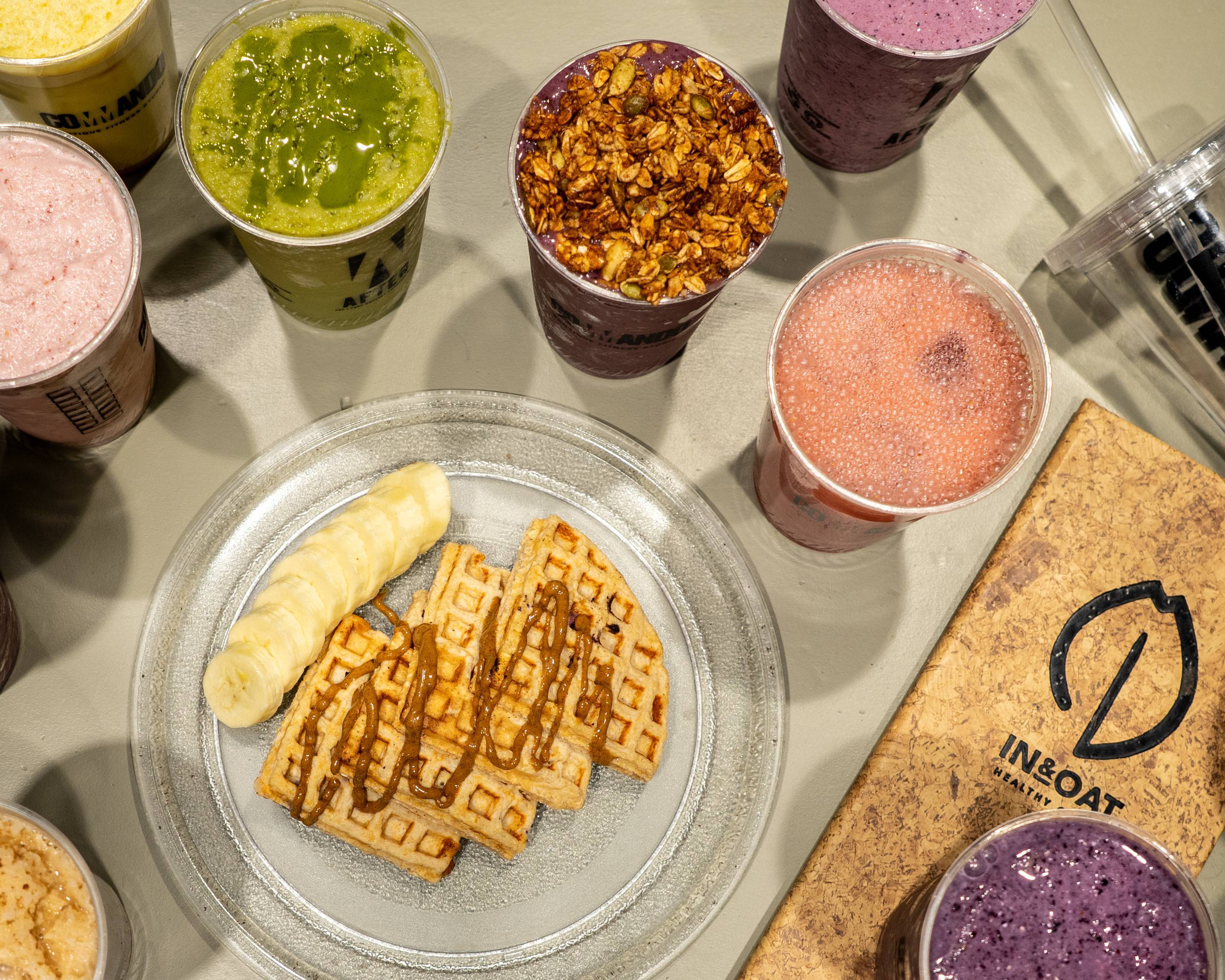 El After by Commando (Polanco) Menú y Precios - Pide a Domicilio en ...