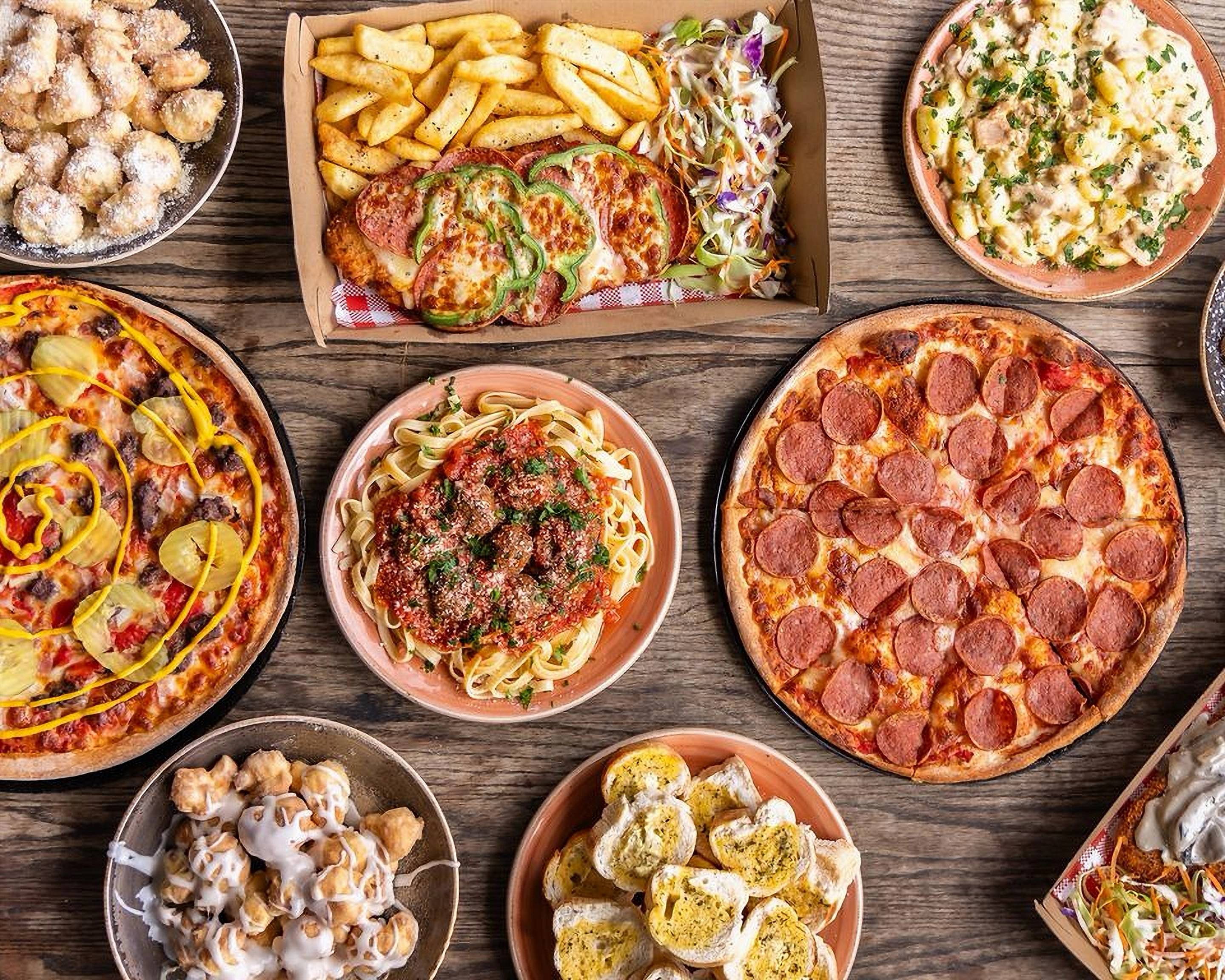 Order Pinolo's Pizza & Pasta | Menu & Prices | Melbourne Delivery ...