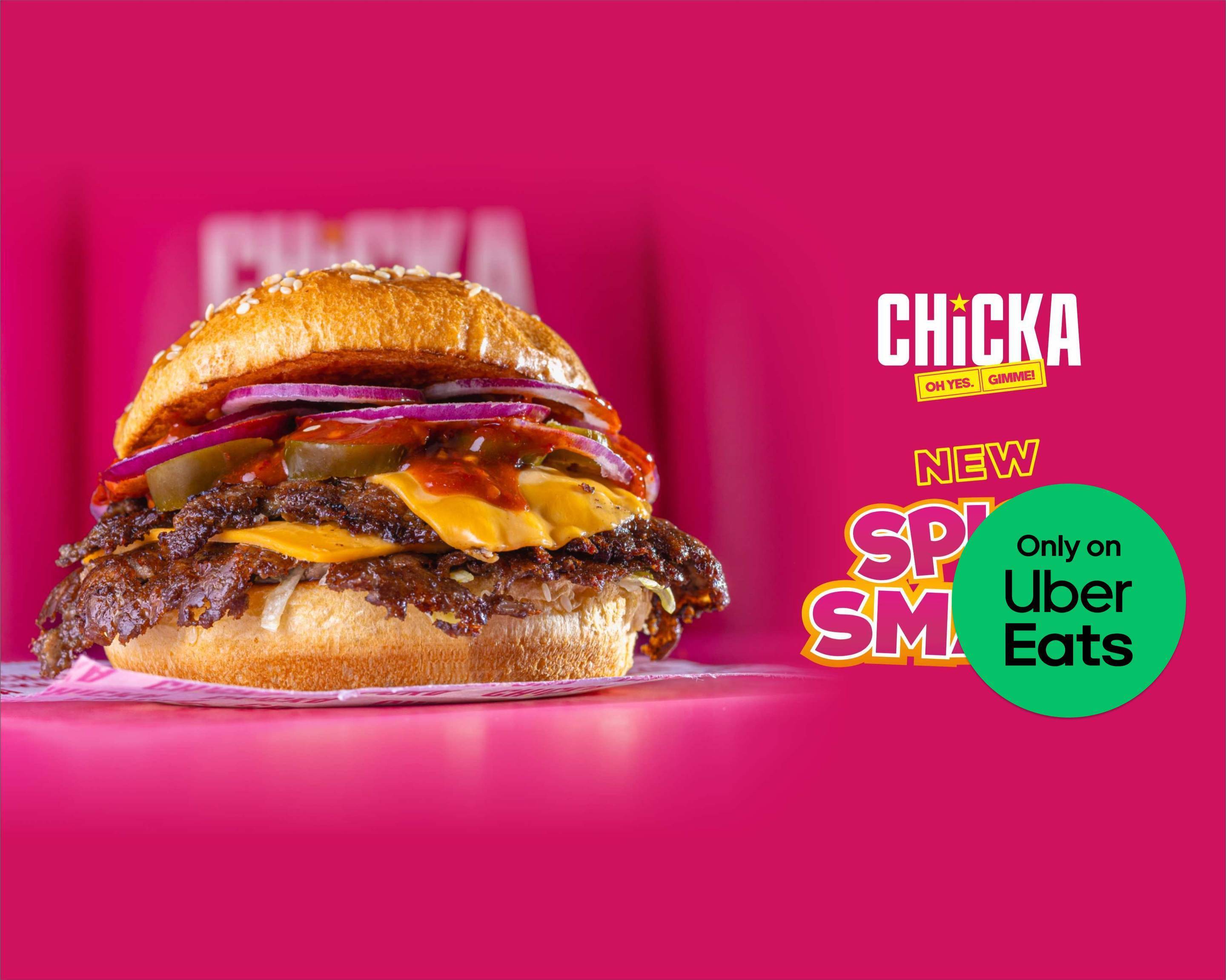 Chicka Menu - Takeaway in Birmingham, UK | Delivery Menu & Prices ...