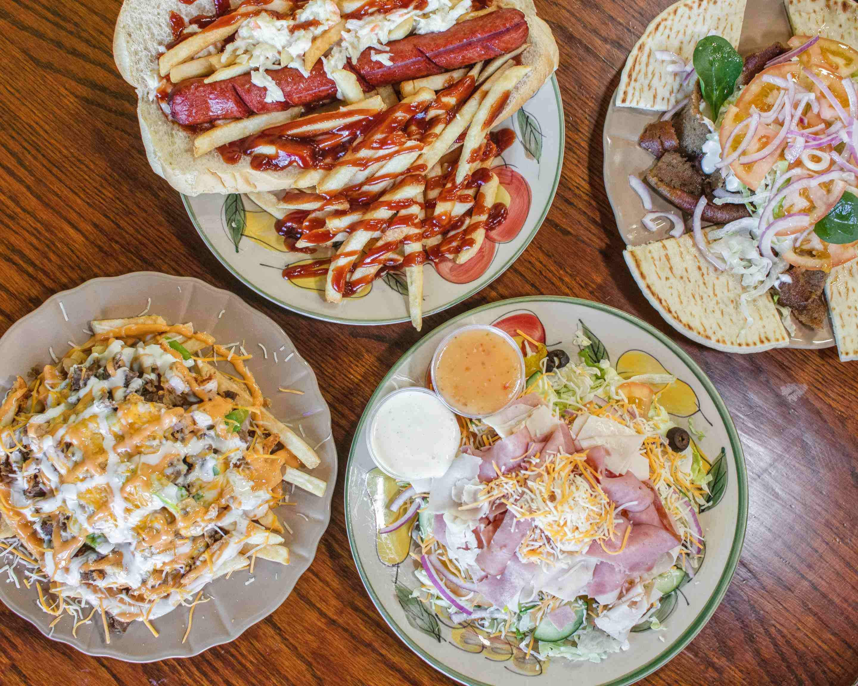 Order Hanini Subs (Brown Street) - Menu & Prices - Akron Delivery ...