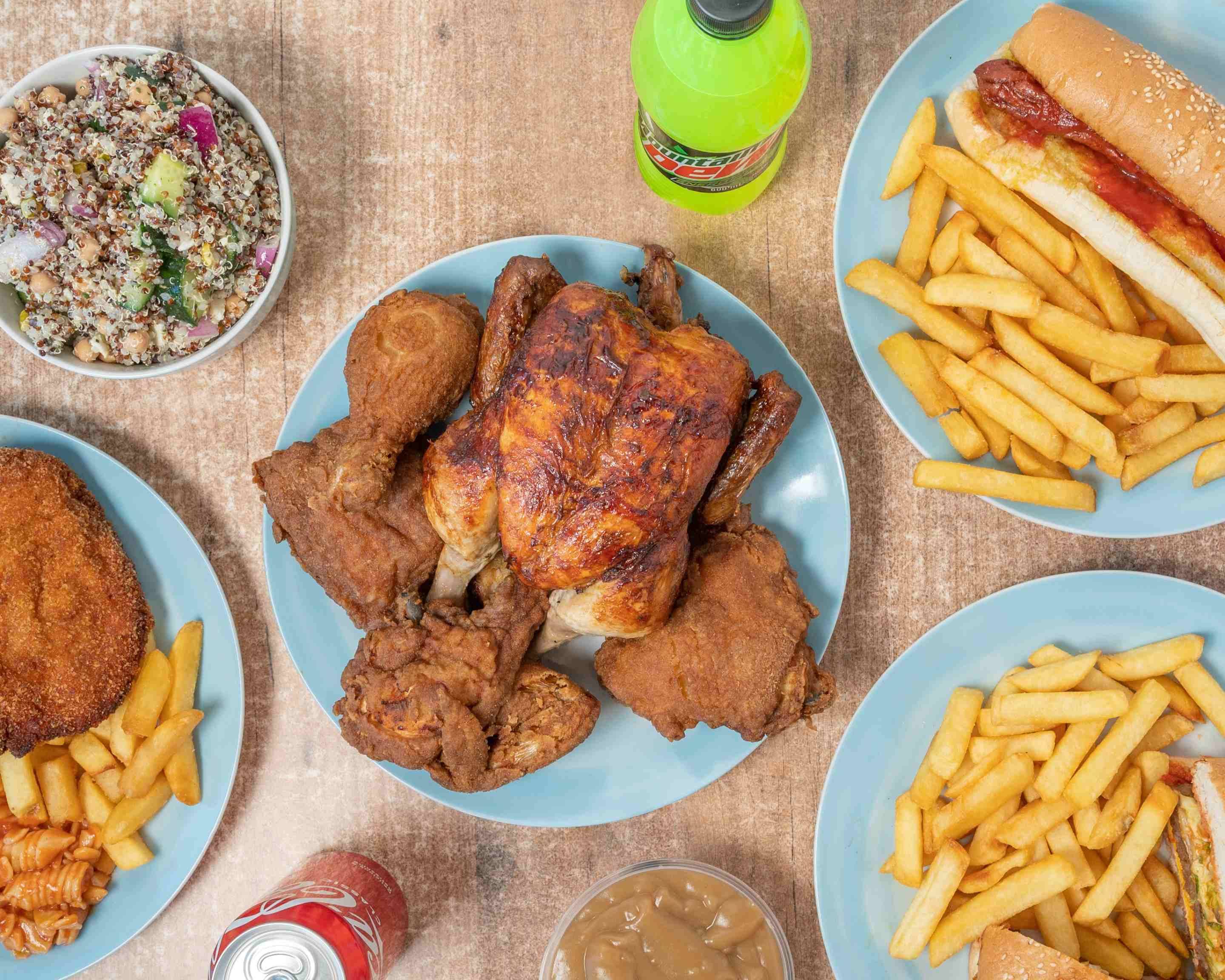 Order Angle Vale Chicken & Seafood | Menu & Prices | Angle Vale ...