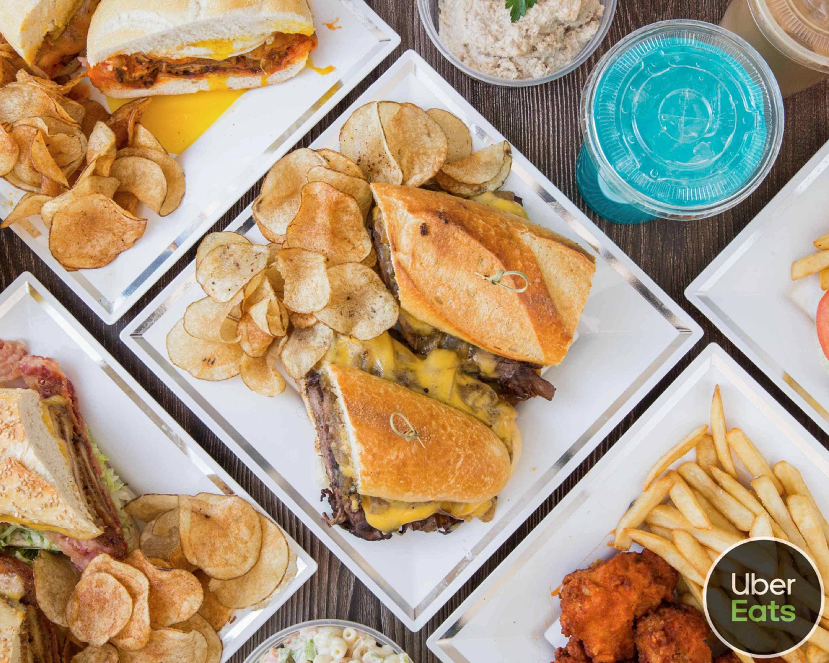 Order Steves Deli Menu Delivery【Menu & Prices】| New York | Uber Eats