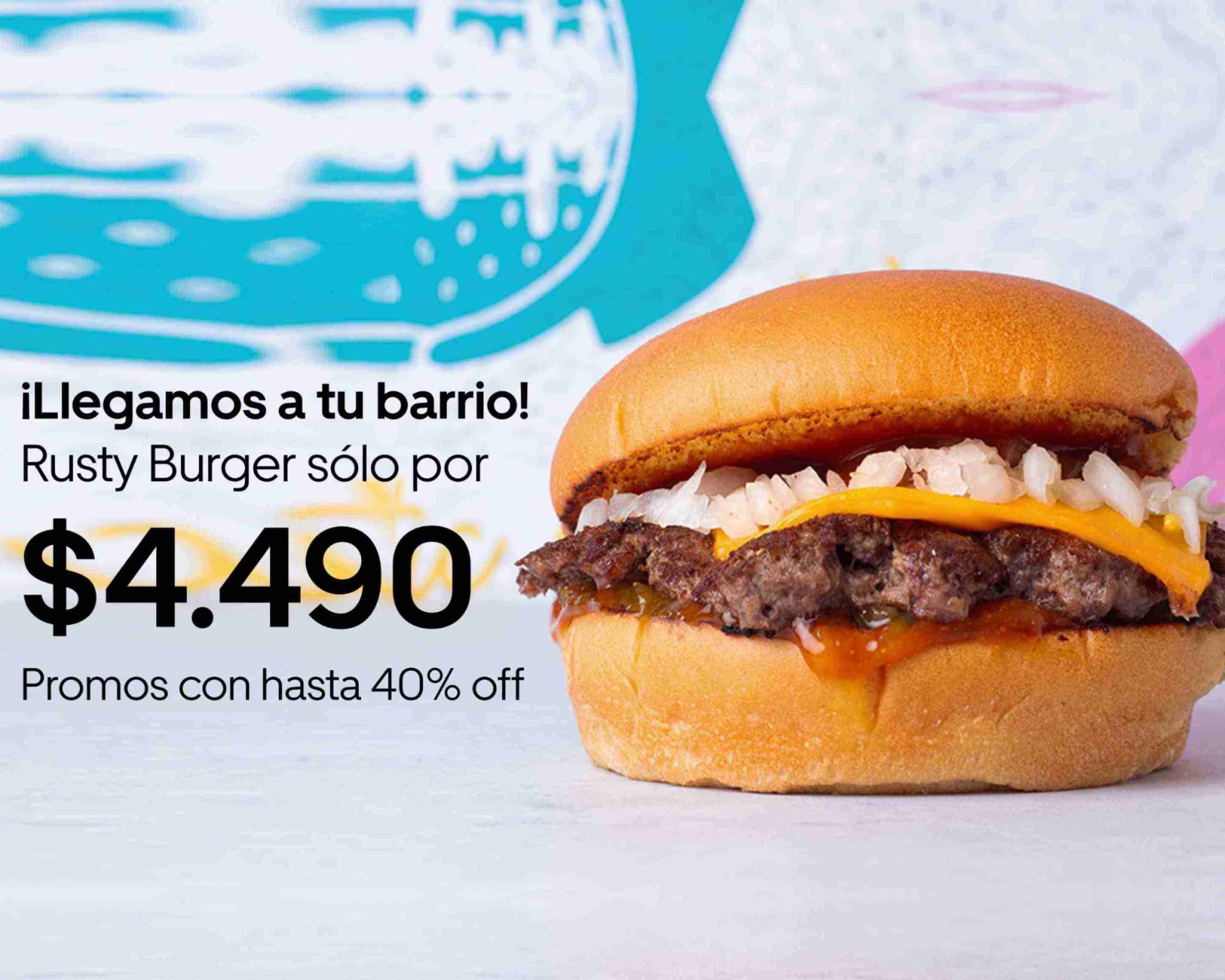 Sorry Burger - San Miguel Menú a Domicilio【Menú y Precios】Santiago ...