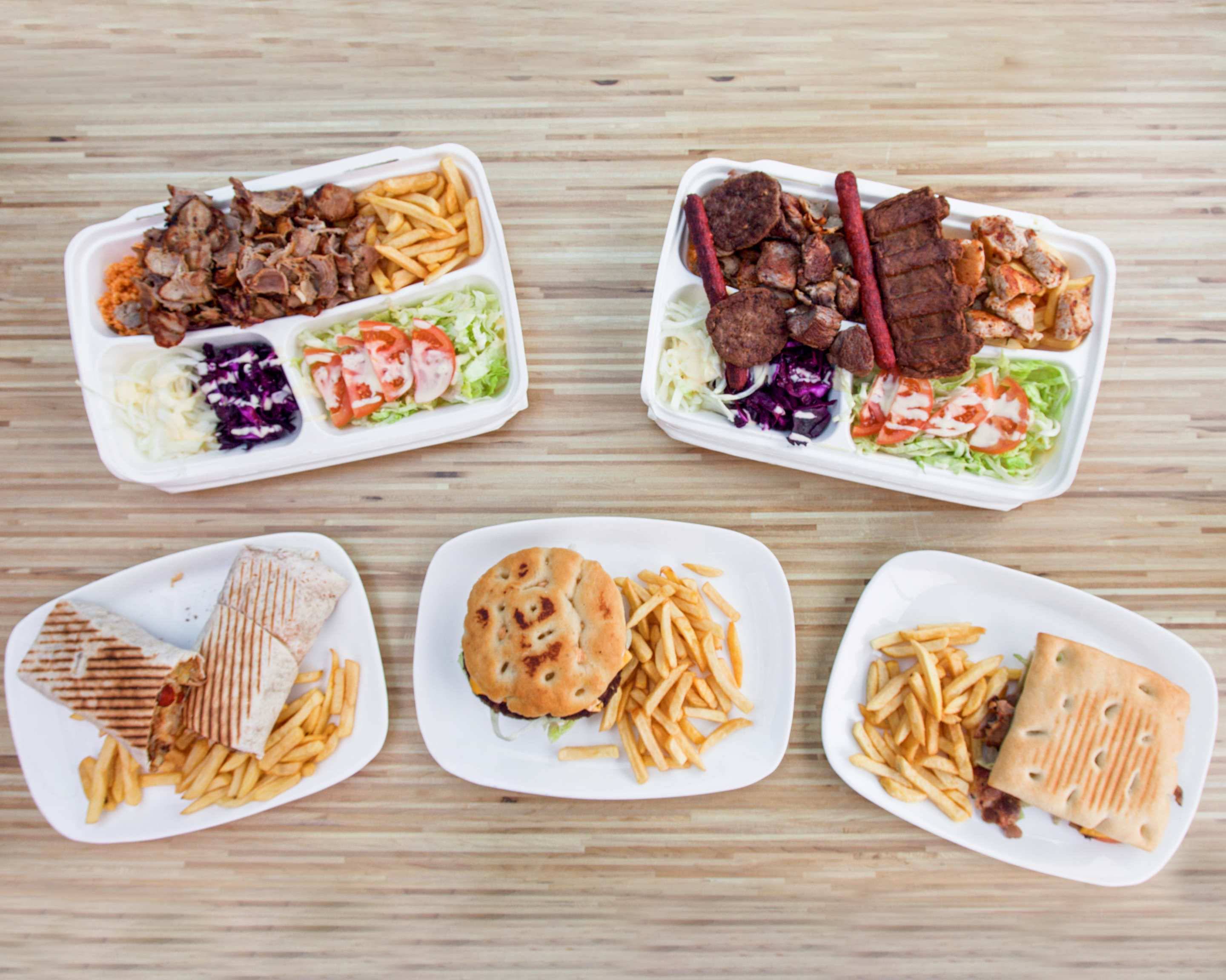 Livraison Nur Kebab à Marck - Menu et prix | Uber Eats