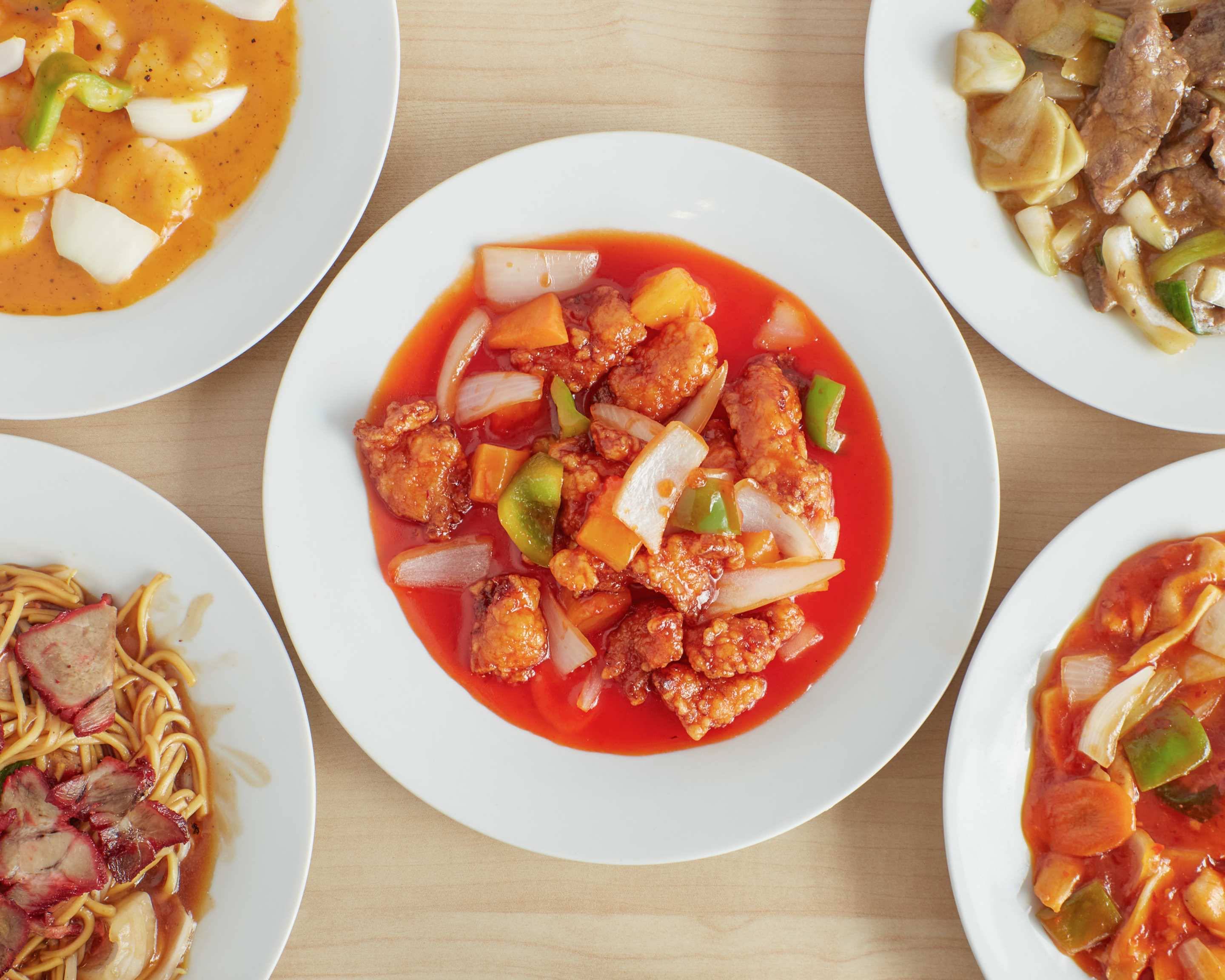 Middleton Chinese Menu & Prices - Leeds Delivery - Order with Uber Eats