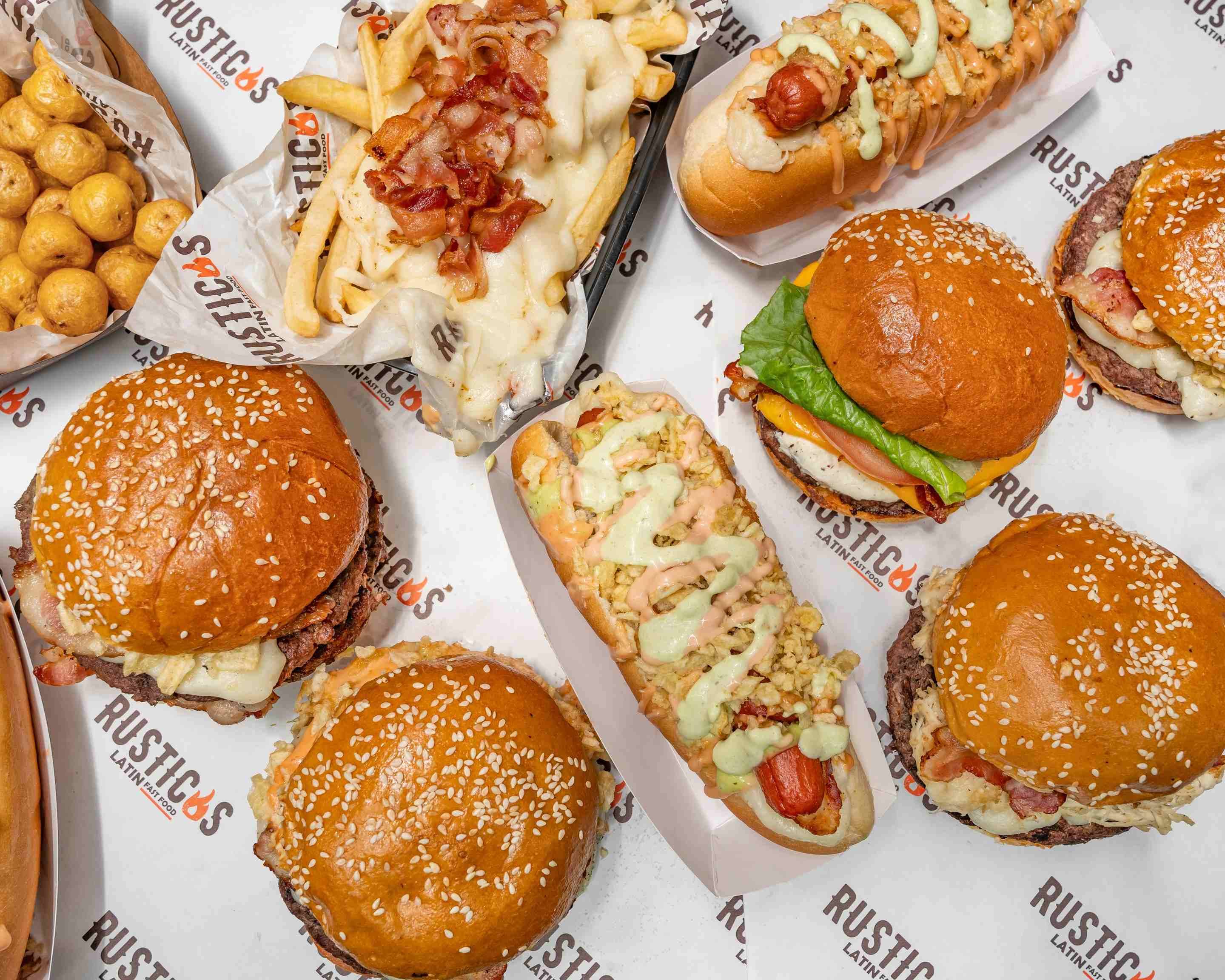 Order Rusticos Latin Fast Food - Northern Blvd Delivery in New York ...