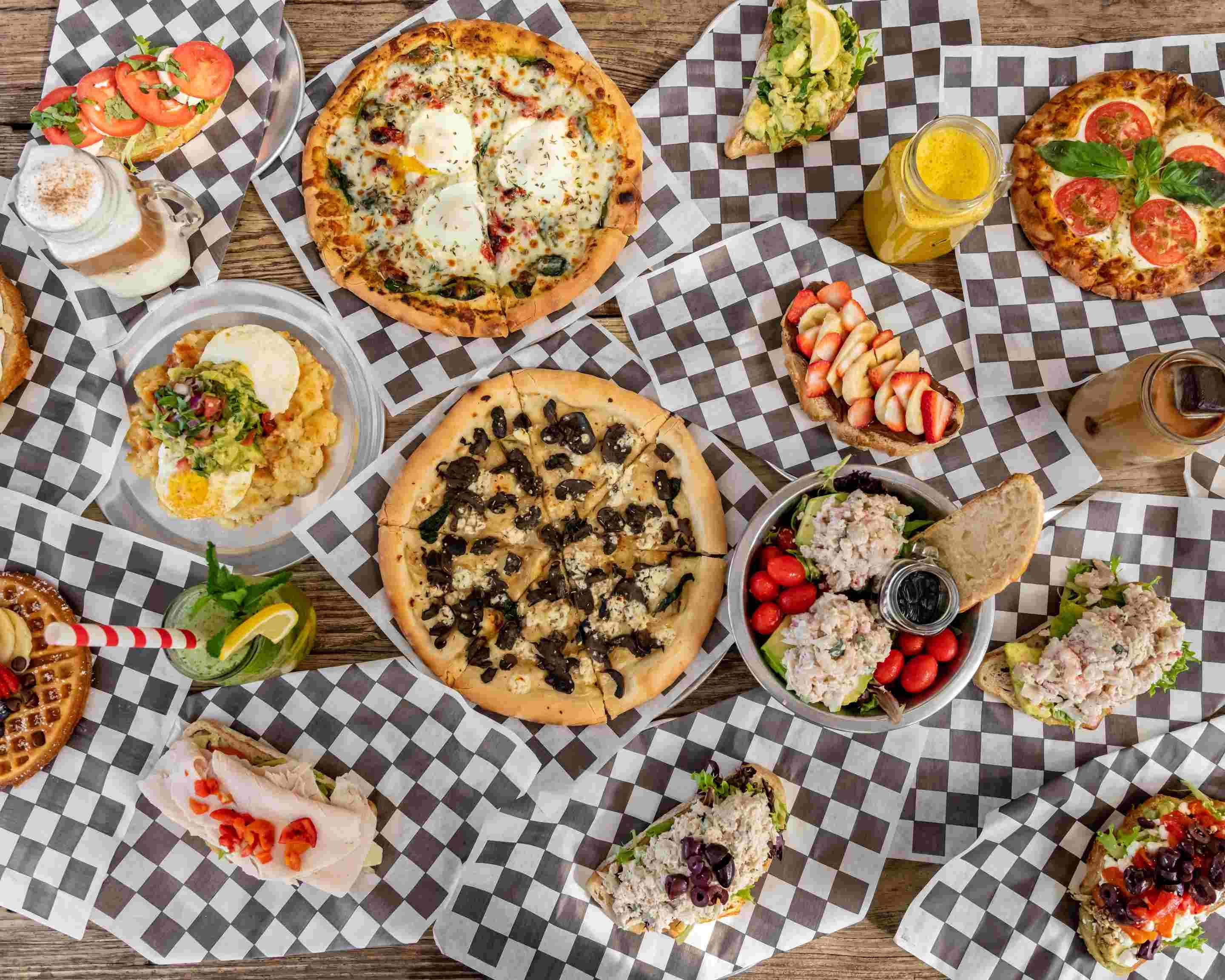 Order The Alchemist Café | Wilton Manors (NE 13th Ave) Menu Delivery ...