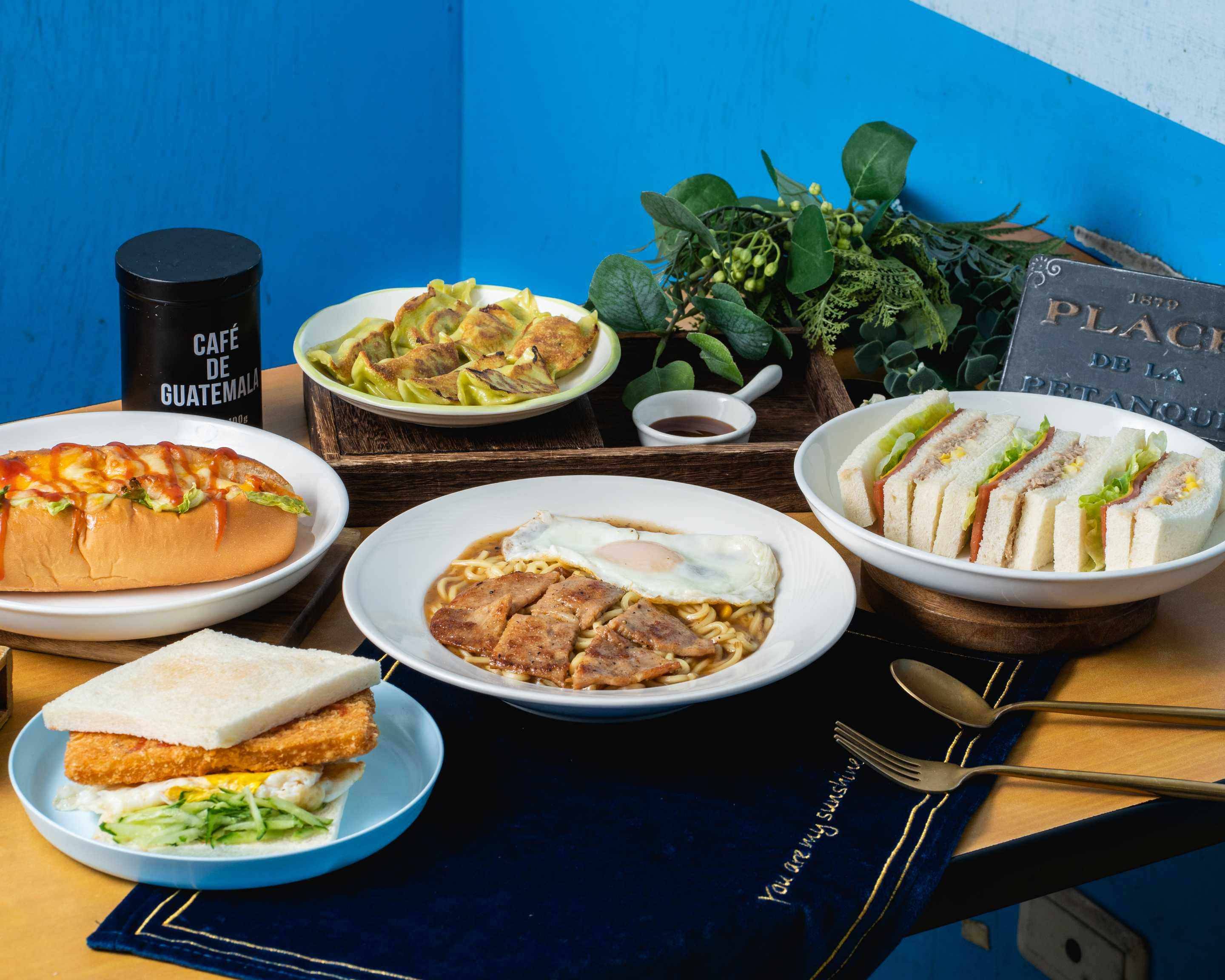 台北16號早餐的餐點外送 | 價目表和價格 | Uber Eats