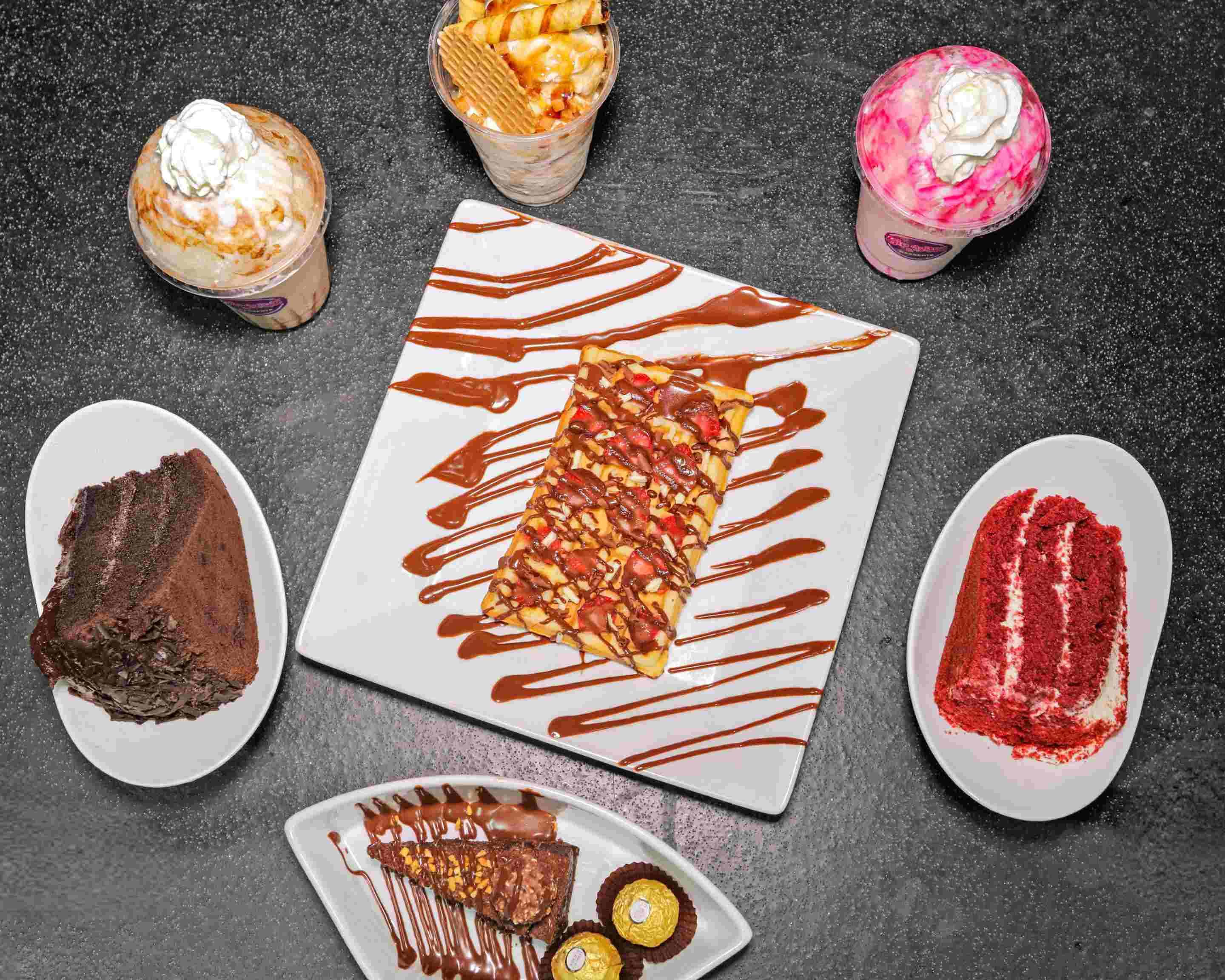 THE 10 BEST SWEETS TAKEAWAY in Glasgow 2023 - Order Sweets delivery ...