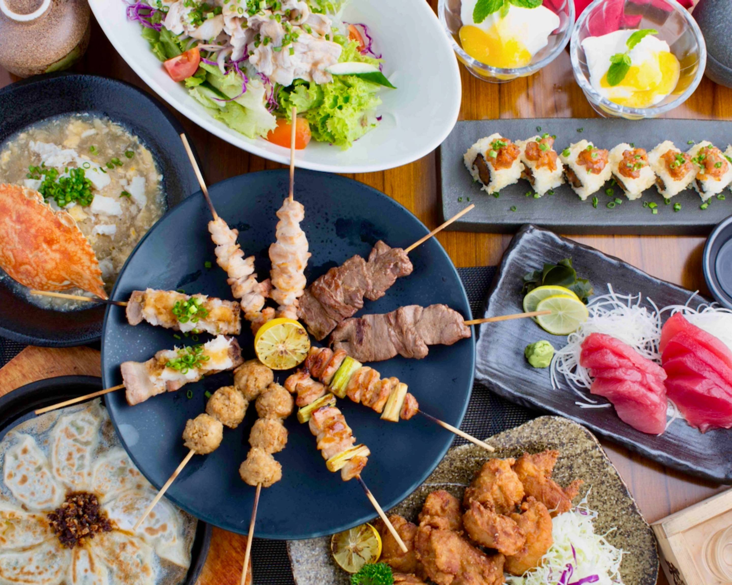 Order Kuuraku Japanese Restaurant Menu Delivery【Menu & Prices】| Colombo ...