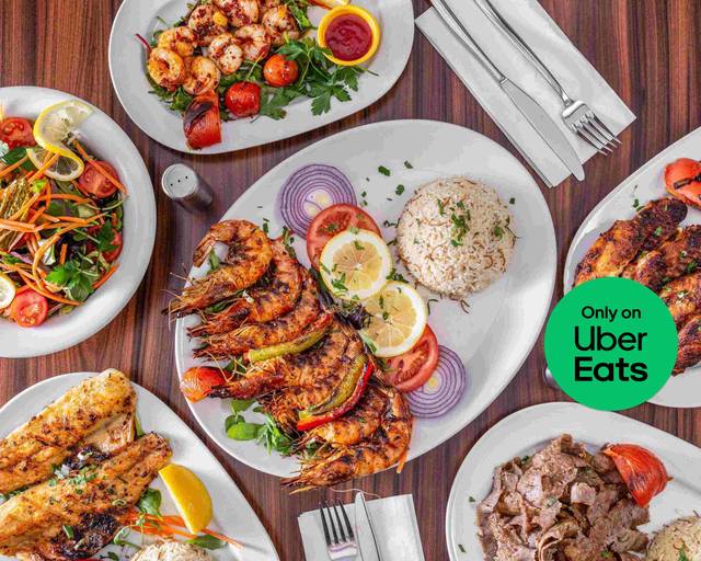 Lara Kitchen (Colindale) Menu - Takeaway in London | Delivery menu ...