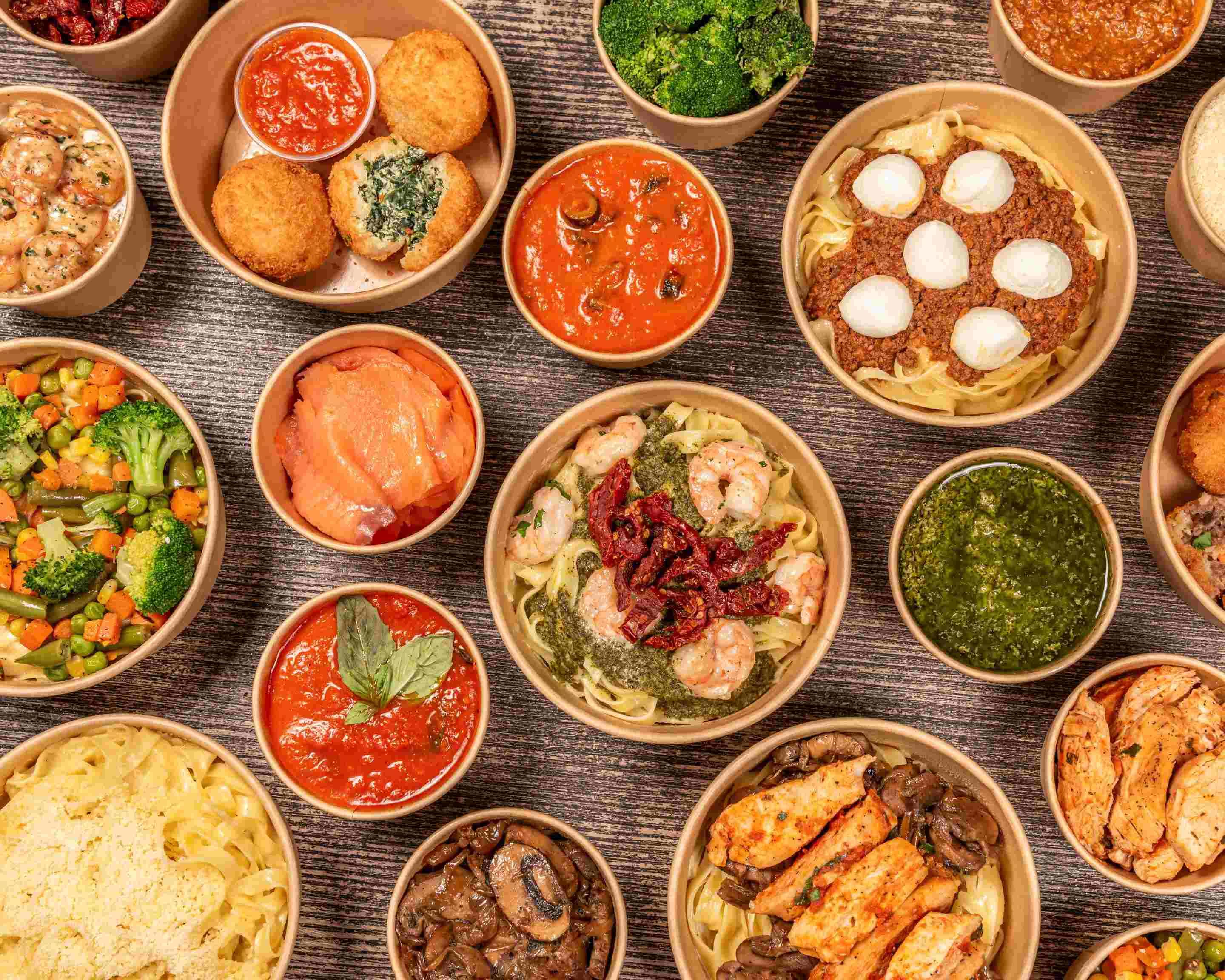 PASTASOLE Menu New York • Order PASTASOLE Delivery Online • Postmates