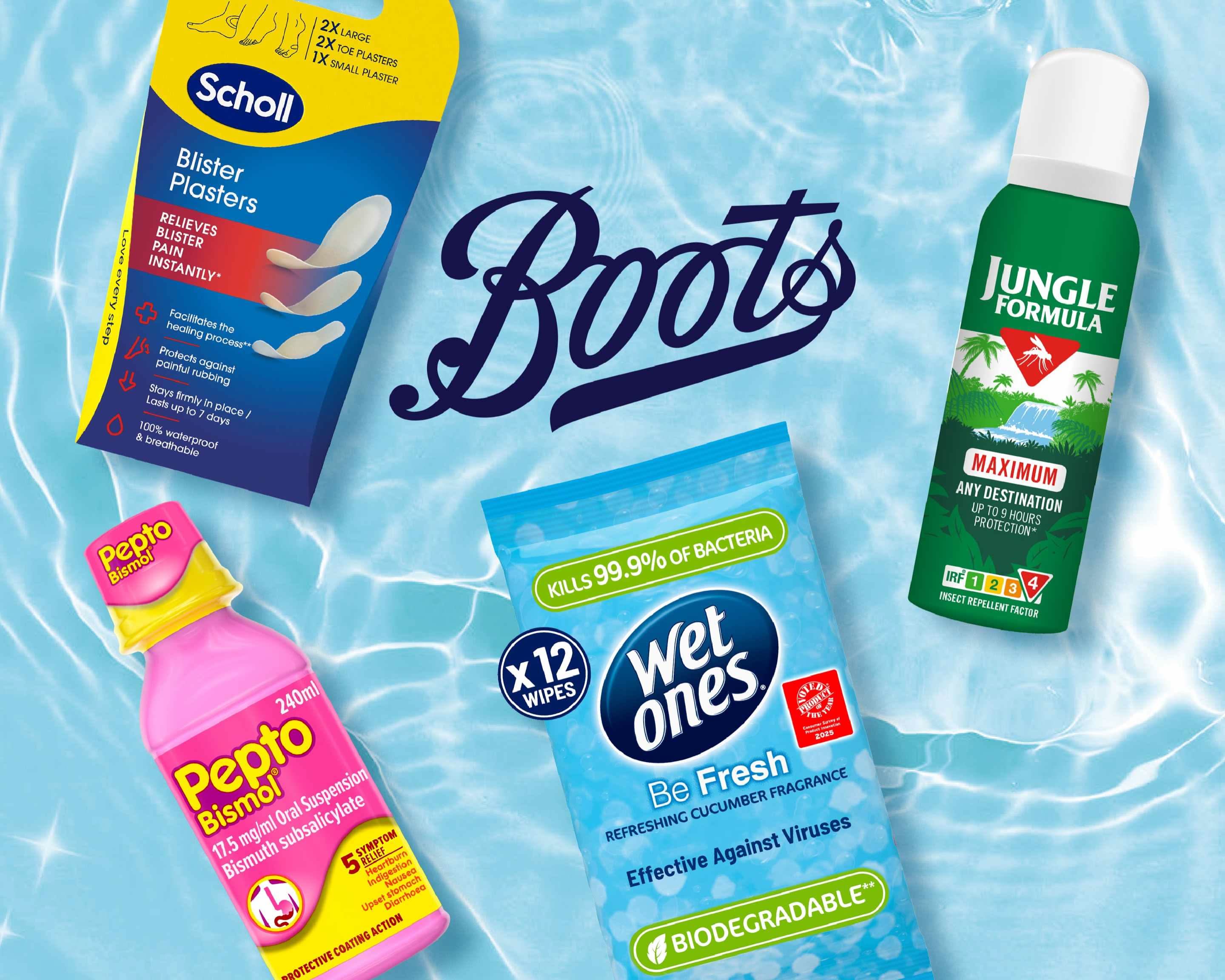 Boots (Newcastle Under Lyme High Street) Menu - Takeaway in Stoke | Delivery menu & prices ...