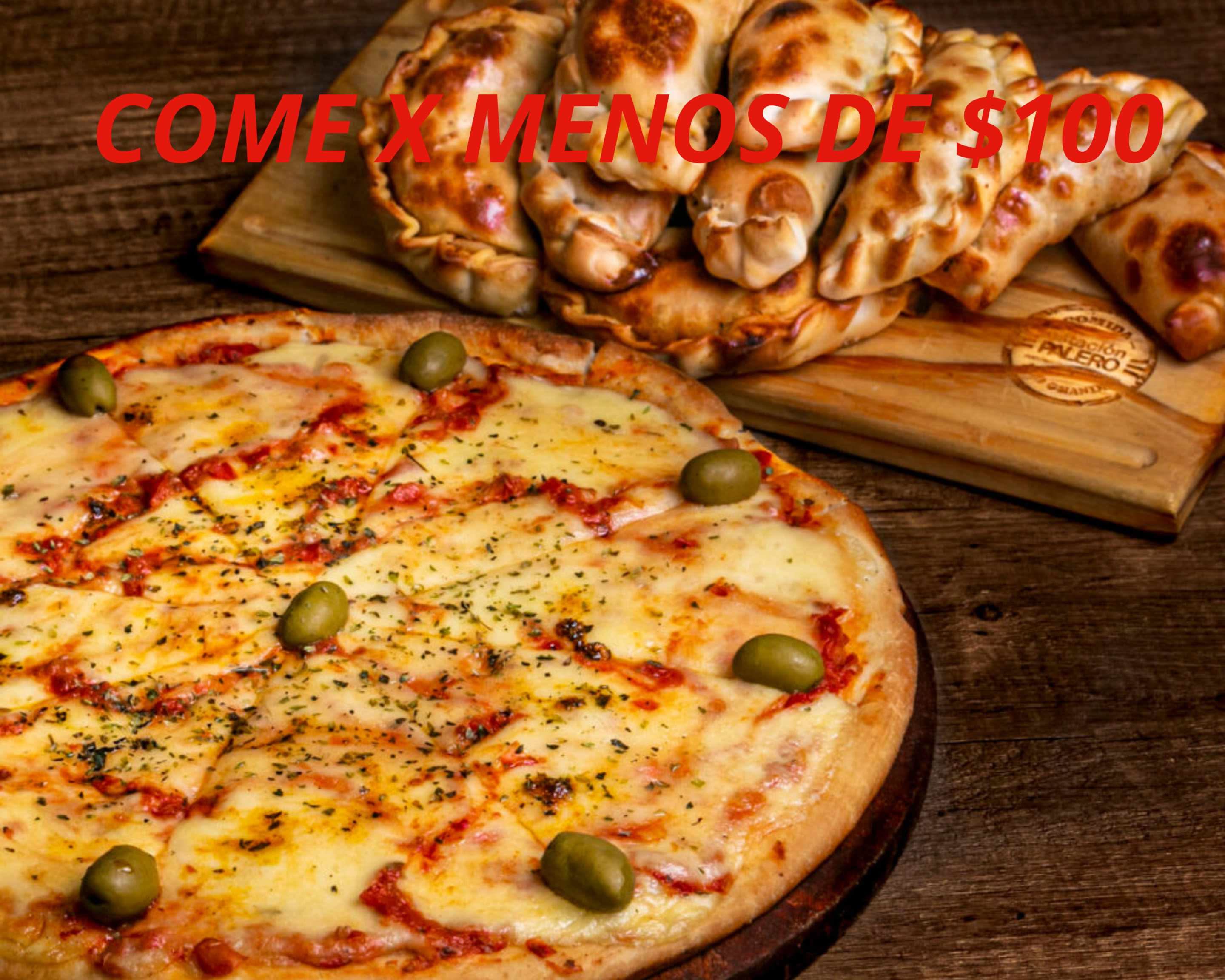 Zoo Pizza Santa Margarita Menú a Domicilio【Menú y Precios】Guadalajara ...