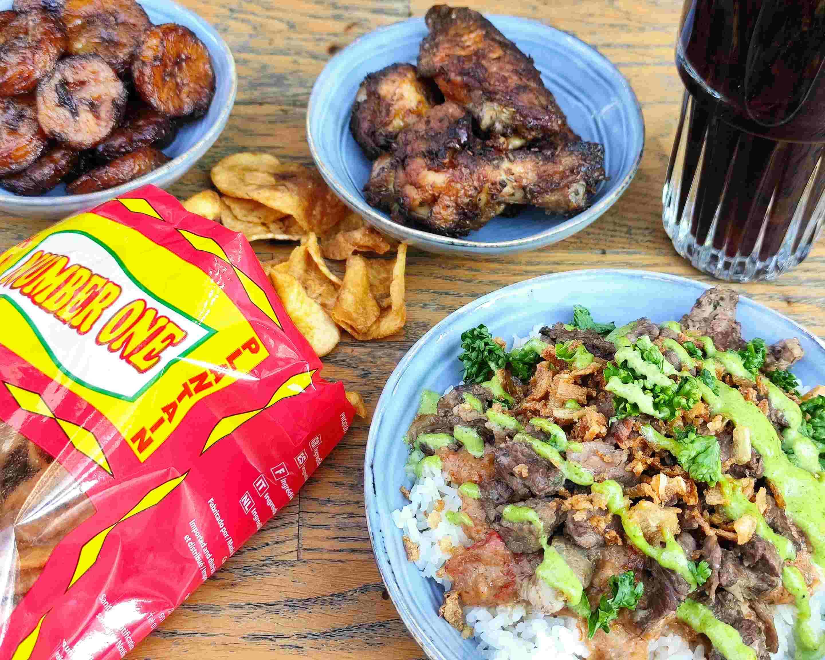 Livraison Osè African Cuisine (Paris 10) à Paris - Menu et prix | Uber Eats