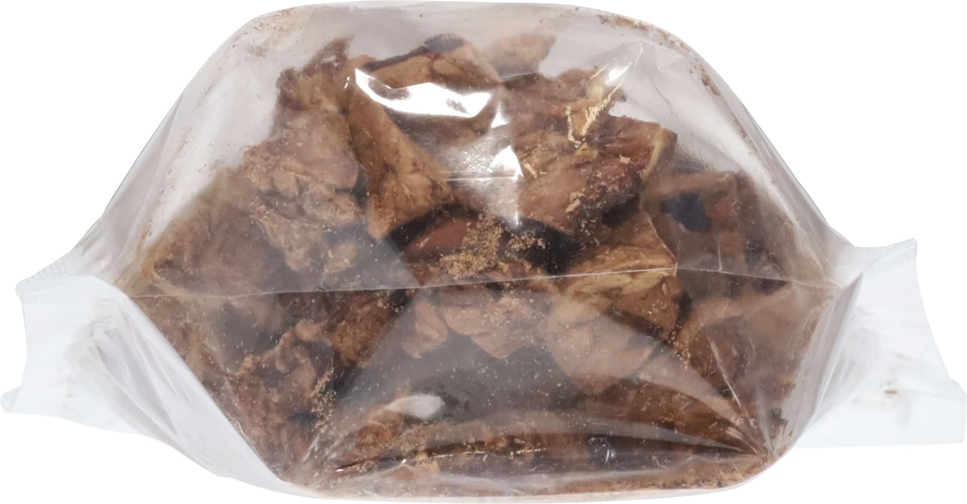 Butcher's Block Roasted Beef Lung Tips 100% Natural Dog Treats (3.5 oz ...
