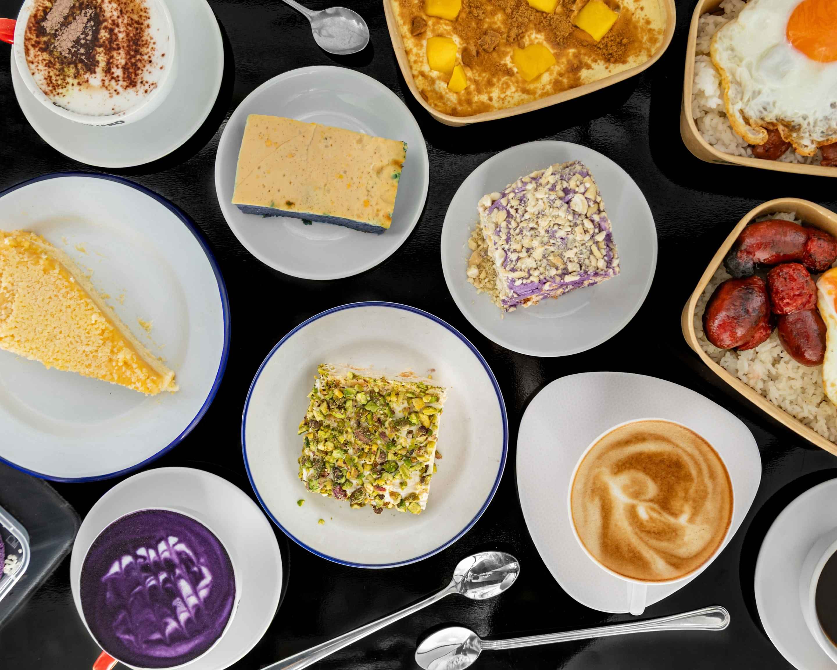 Hello Halo Cafe Menu Takeout in Perth | Delivery Menu & Prices | Uber Eats