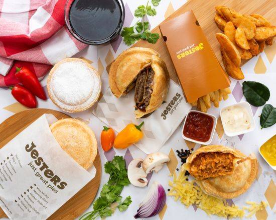 Order Jesters Pies (Rototuna) delivery online | Hamilton, NZ | Takeaway ...
